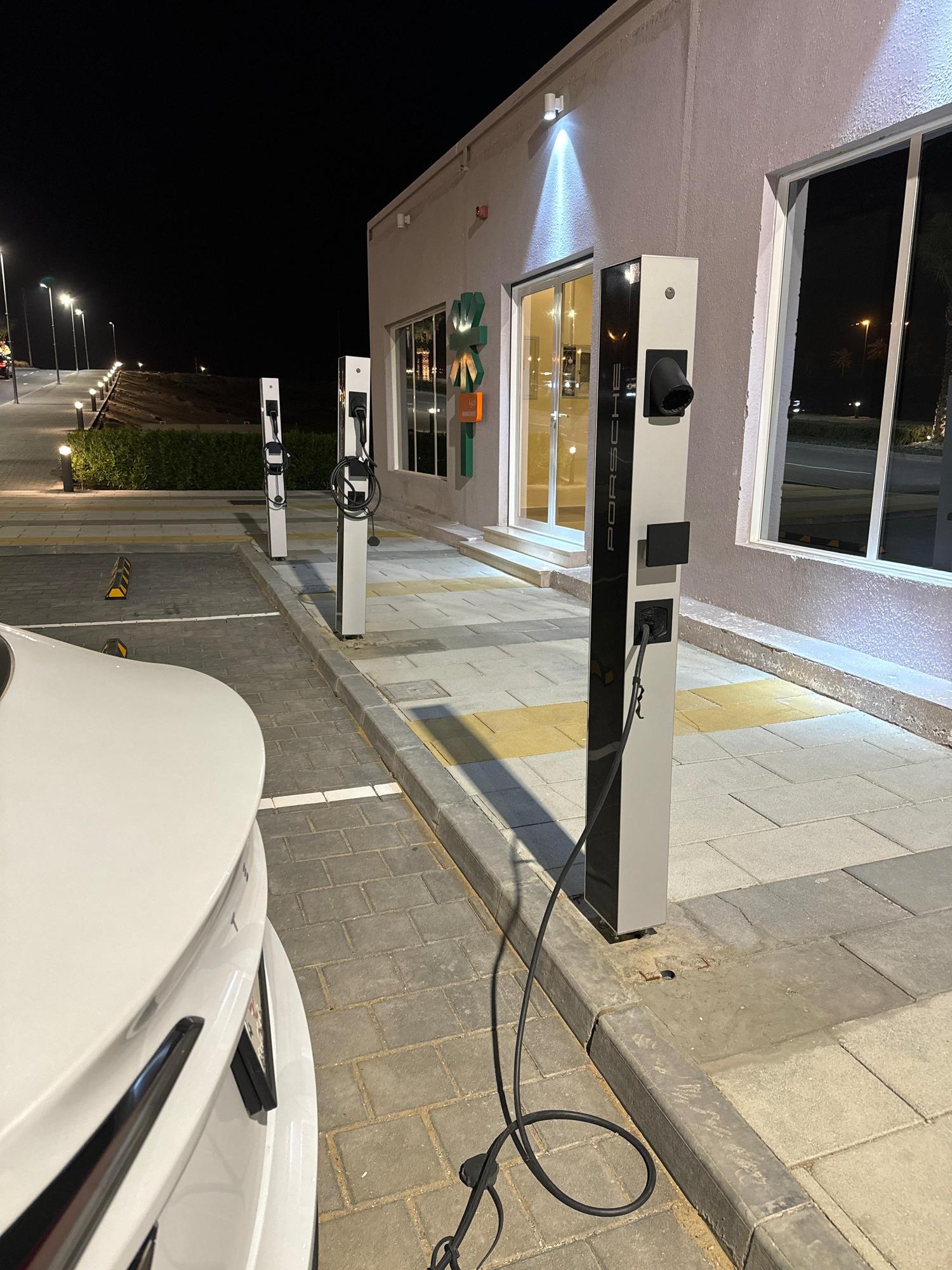 SYDE AL AIN | Al Ain, Abu Dhabi | EV Station