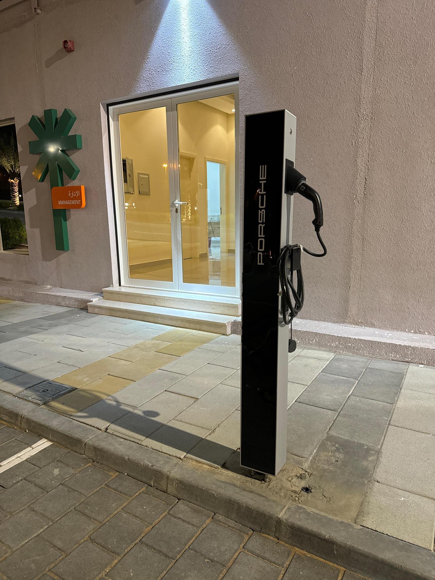 SYDE AL AIN | Al Ain, Abu Dhabi | EV Station