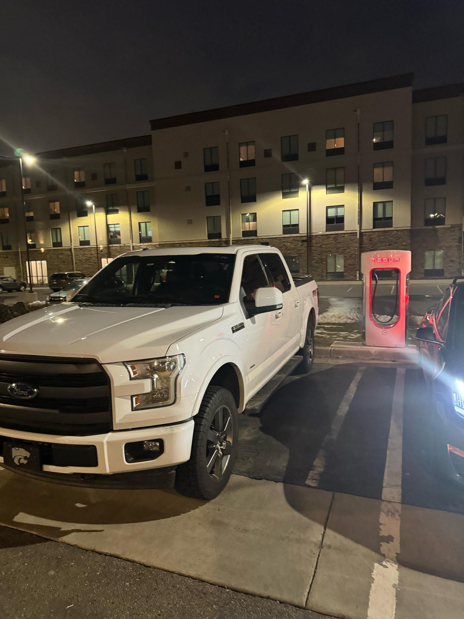 Drake Tower Partners | Denver, CO | EV Station