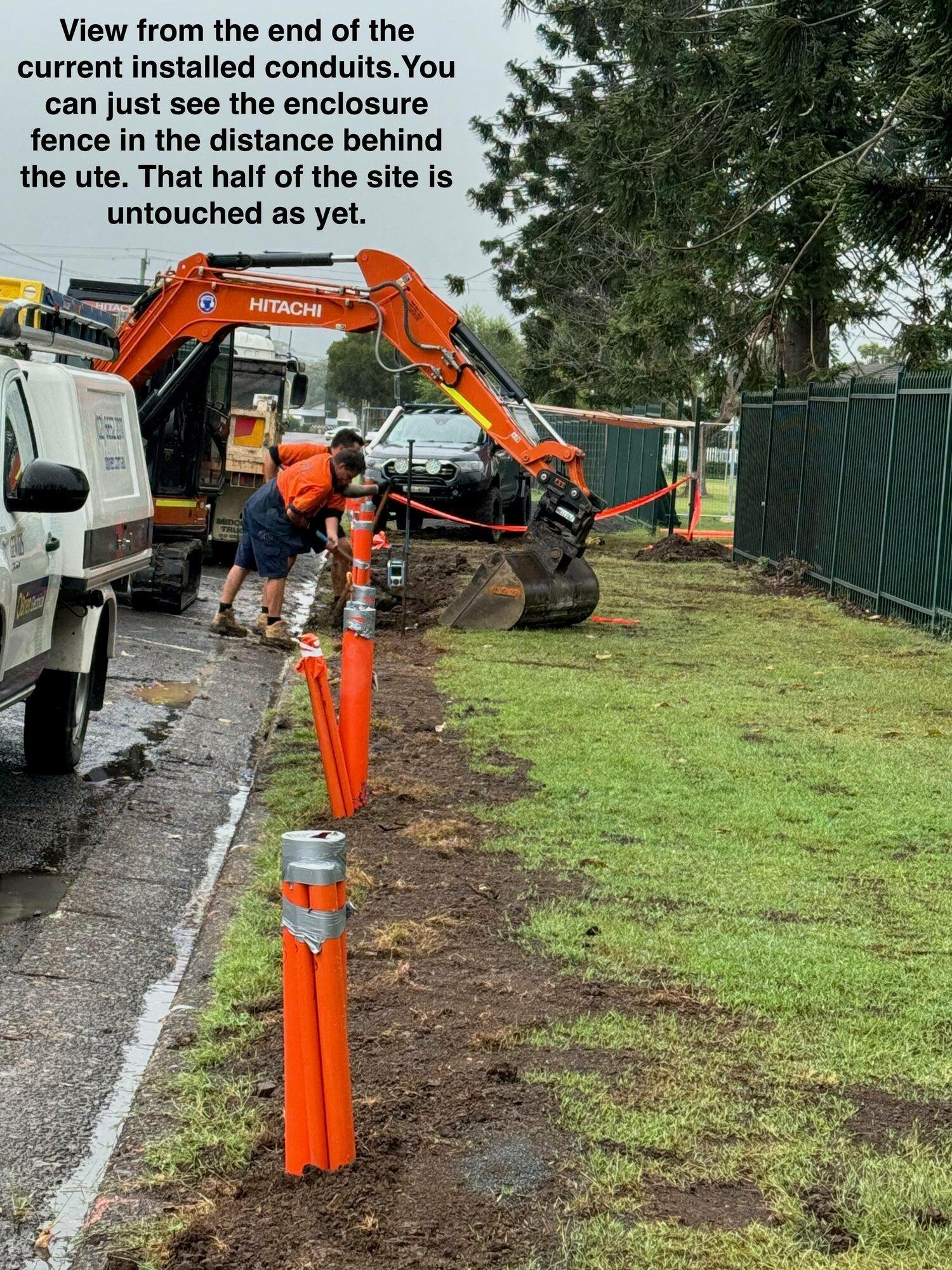 Taree Park | Taree, NSW | EV Station