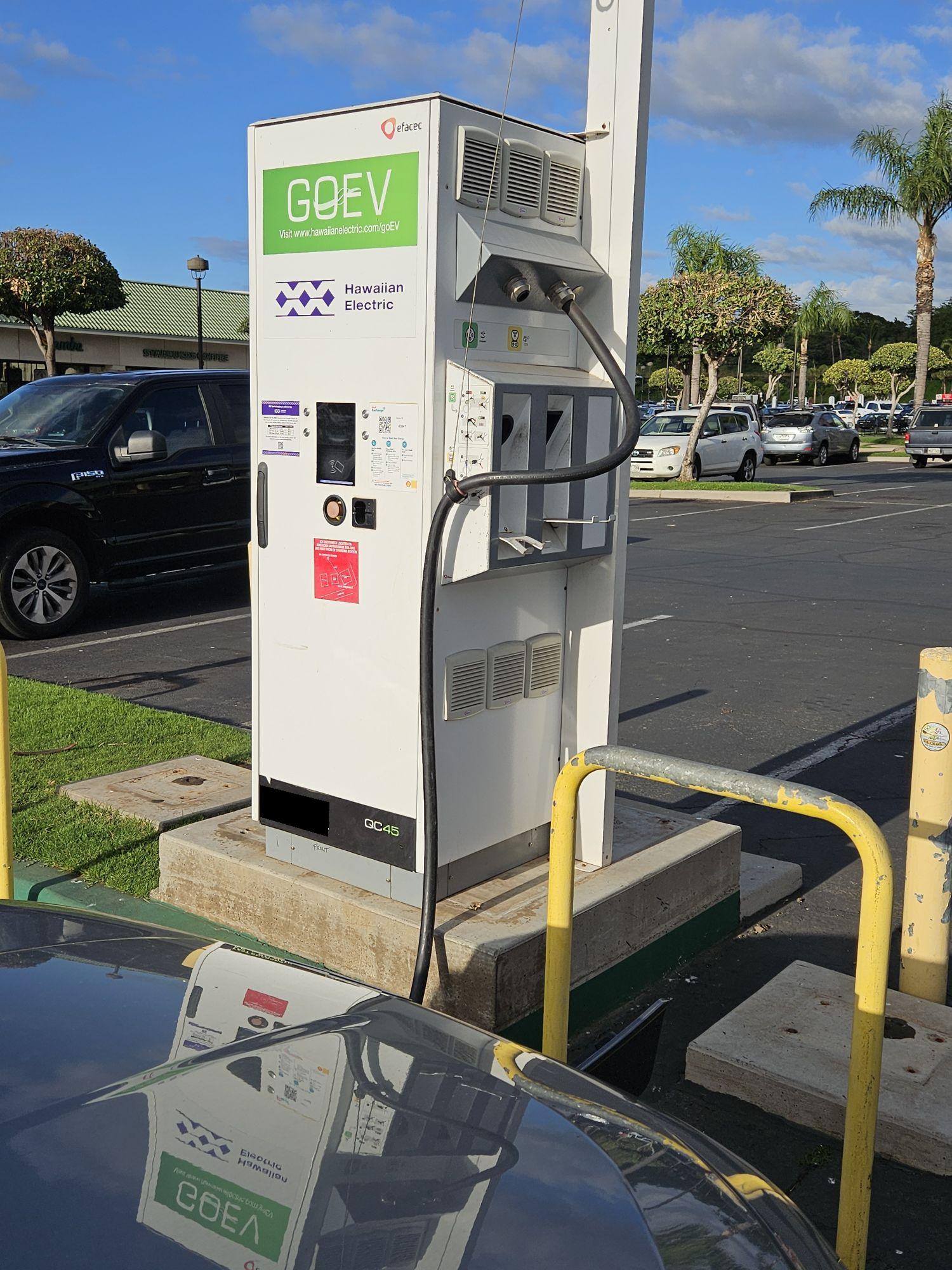 Kihei Aquatic Center | Kihei, HI | EV Station