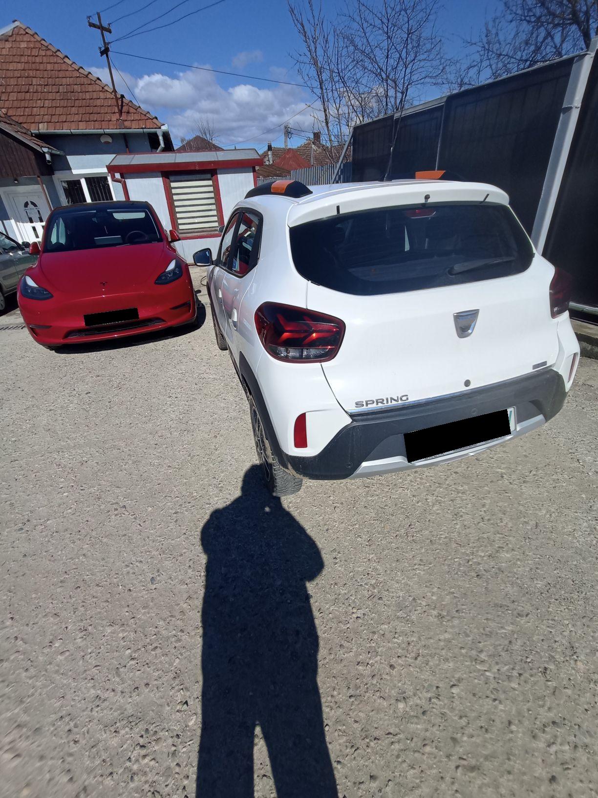 Metrem | Beclean, BN | EV Station