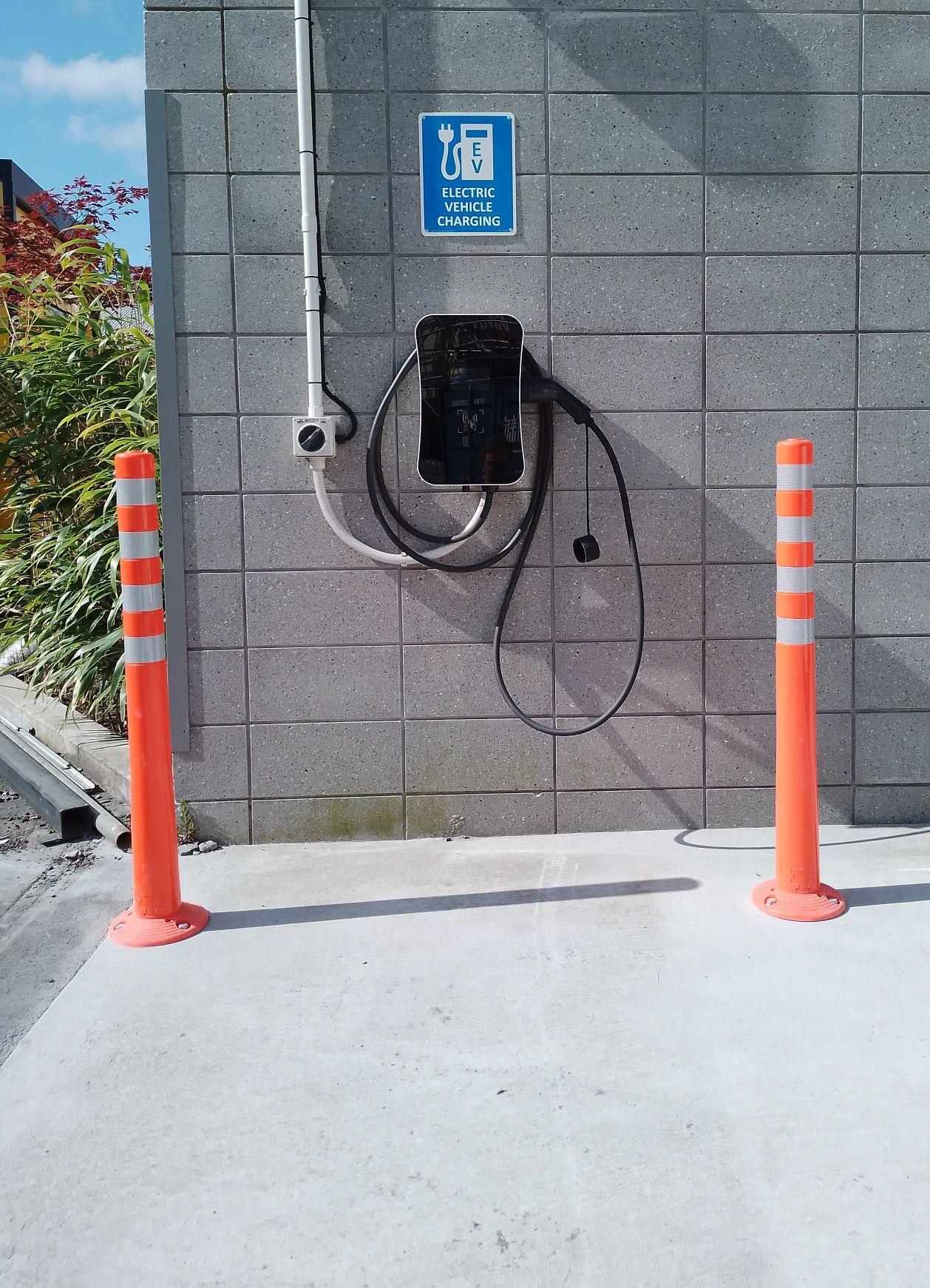 Errick's | Dunedin, Otago | EV Station