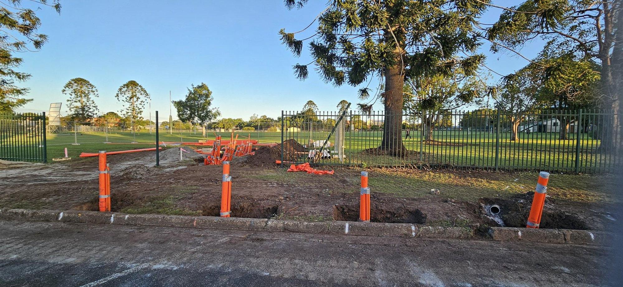 Taree Park | Taree, NSW | EV Station