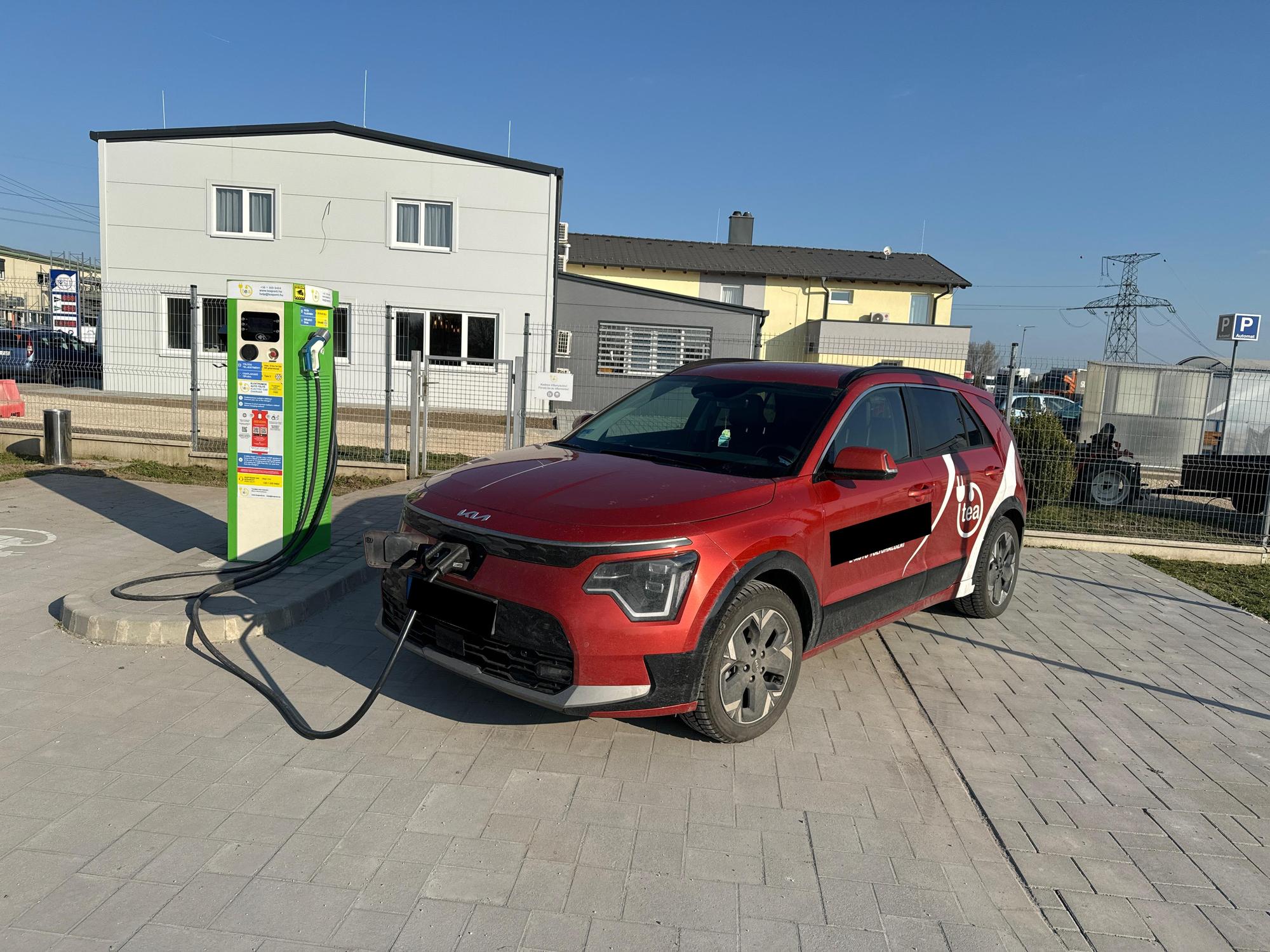 TEA. Győr Hedoti Autohof M1 75kW és 180 kW | Töltéstava, 81 17711, 9086 ...
