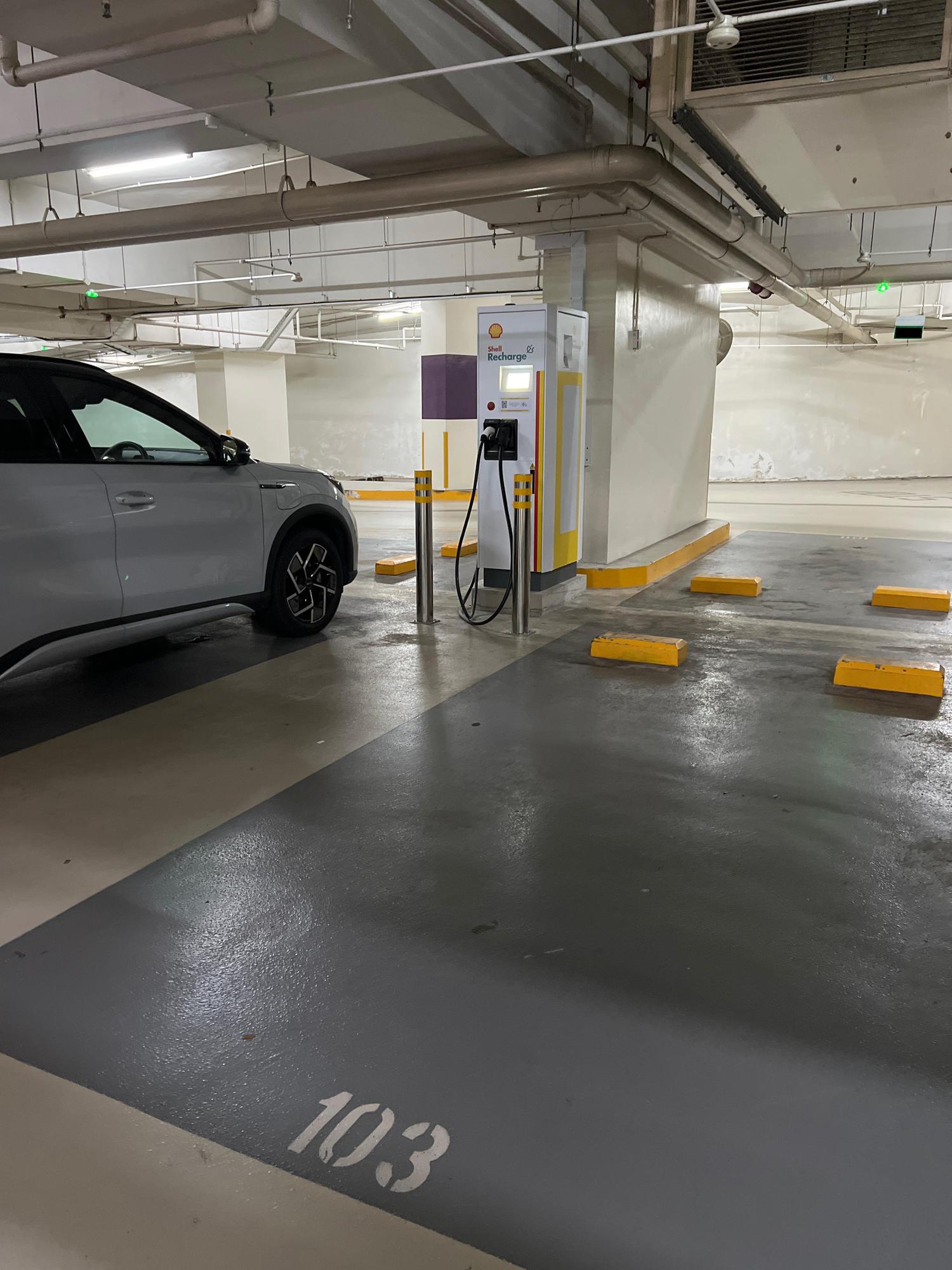 SHELL RECHARGE Clementi Mall | 3155 Commonwealth Ave W, Singapore ...