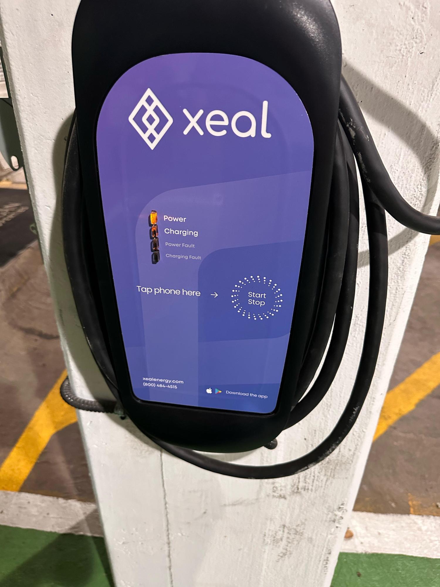 xeal | Baltimore, MD | EV Station
