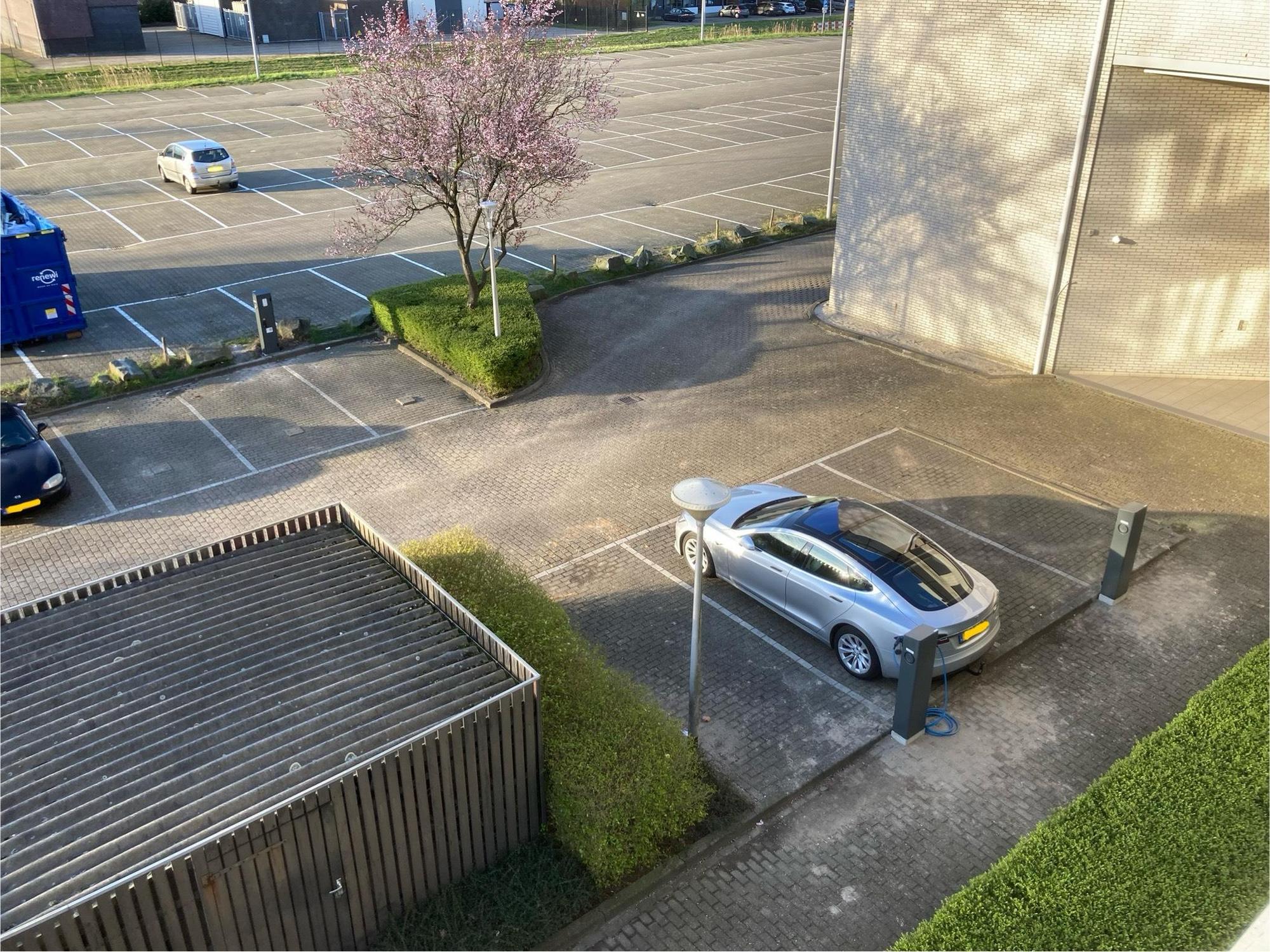 Threeforce B.V. (CPO) | Hoofddorp, NH | EV Station