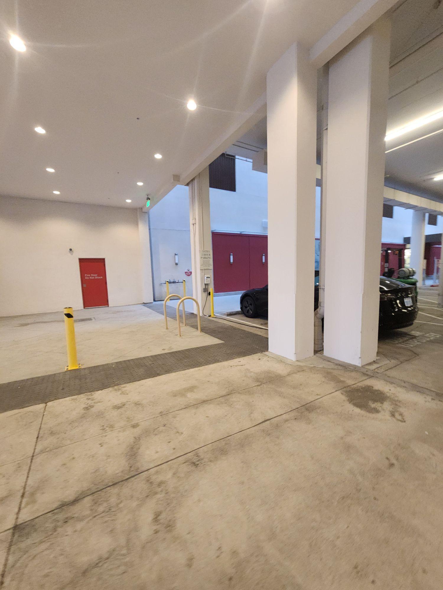 Target | Inglewood, CA | EV Station