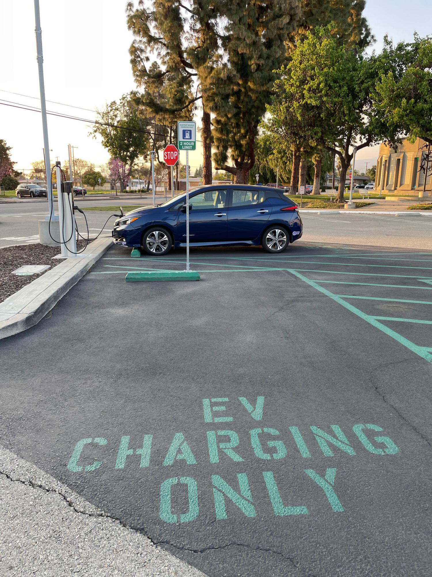 Montclair City Hall | Montclair, CA | EV Station