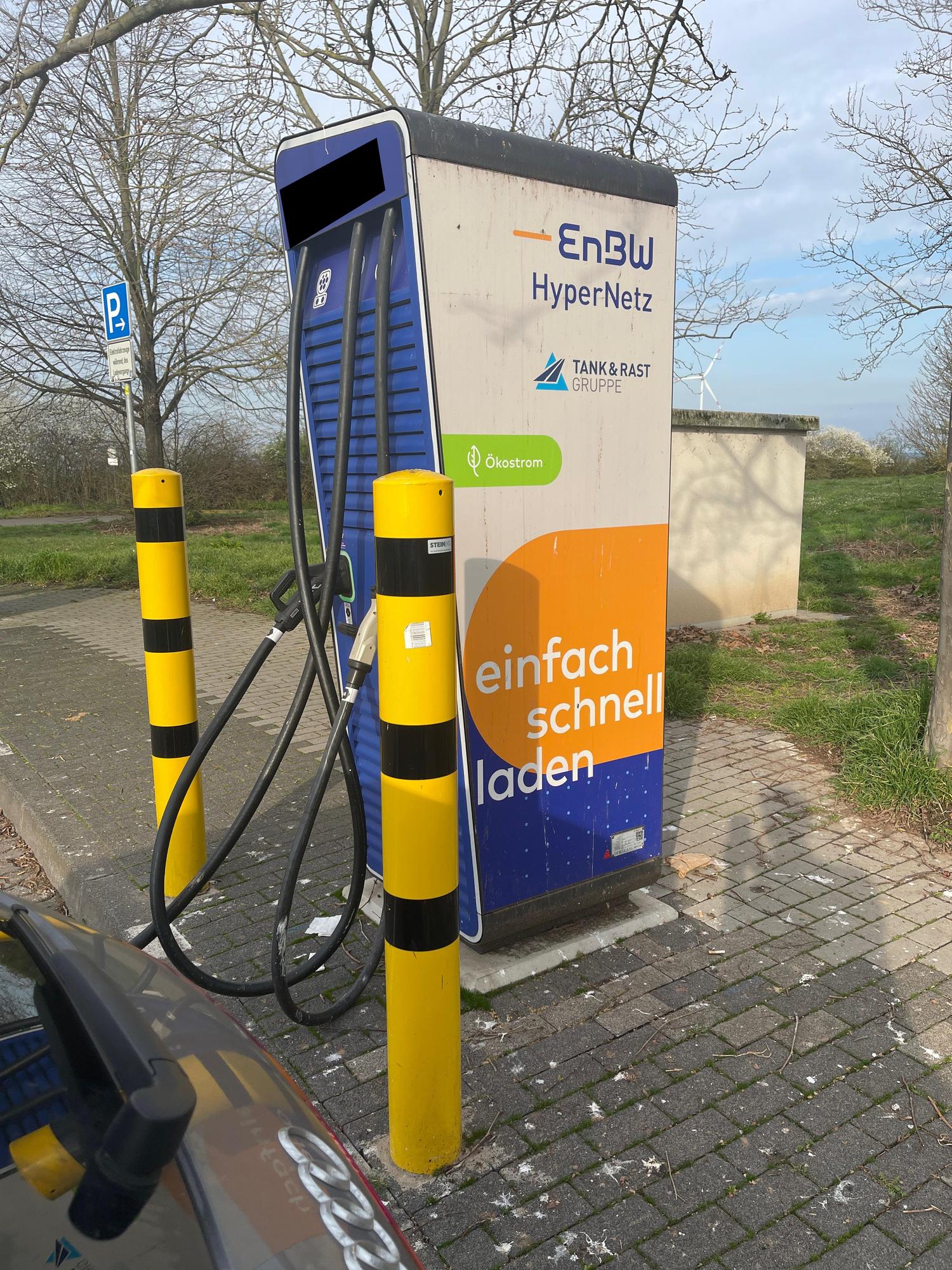 EnBW mobility+ AG & Co. KG | WO, RP | EV Station