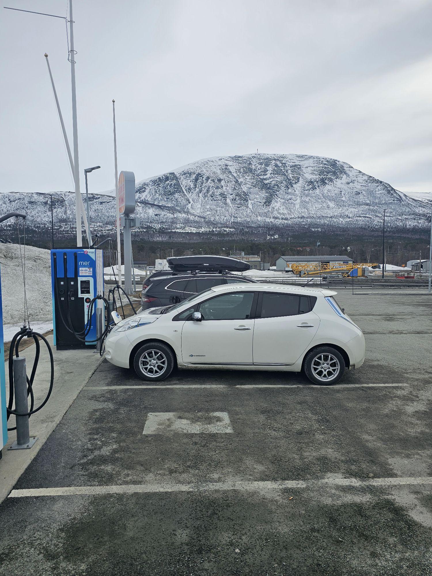 Burger King Oppdal | Nyvegen 4, 7340 Oppdal, Norway | EV Station
