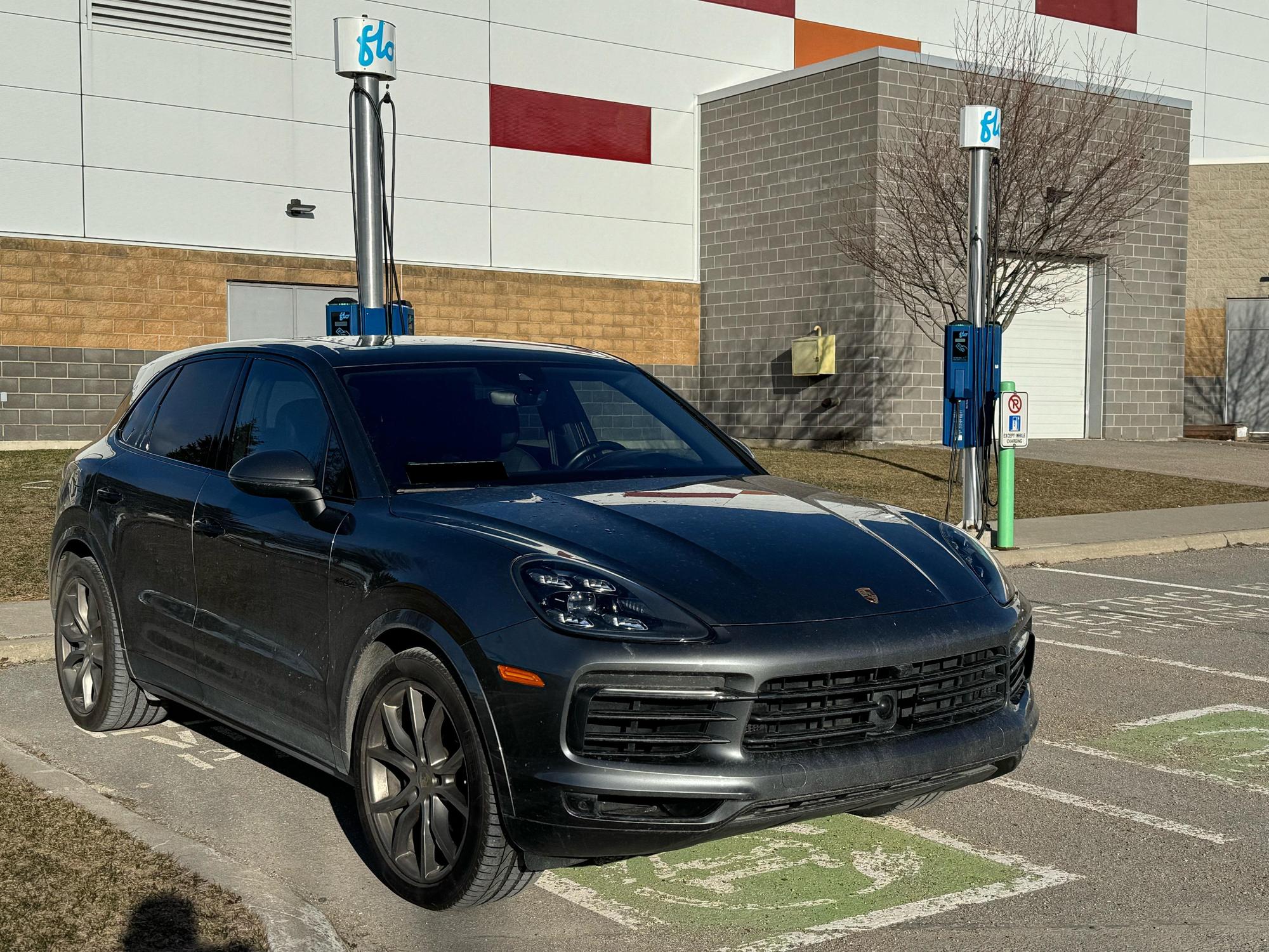 INVISTA Center | Kingston, ON | EV Station