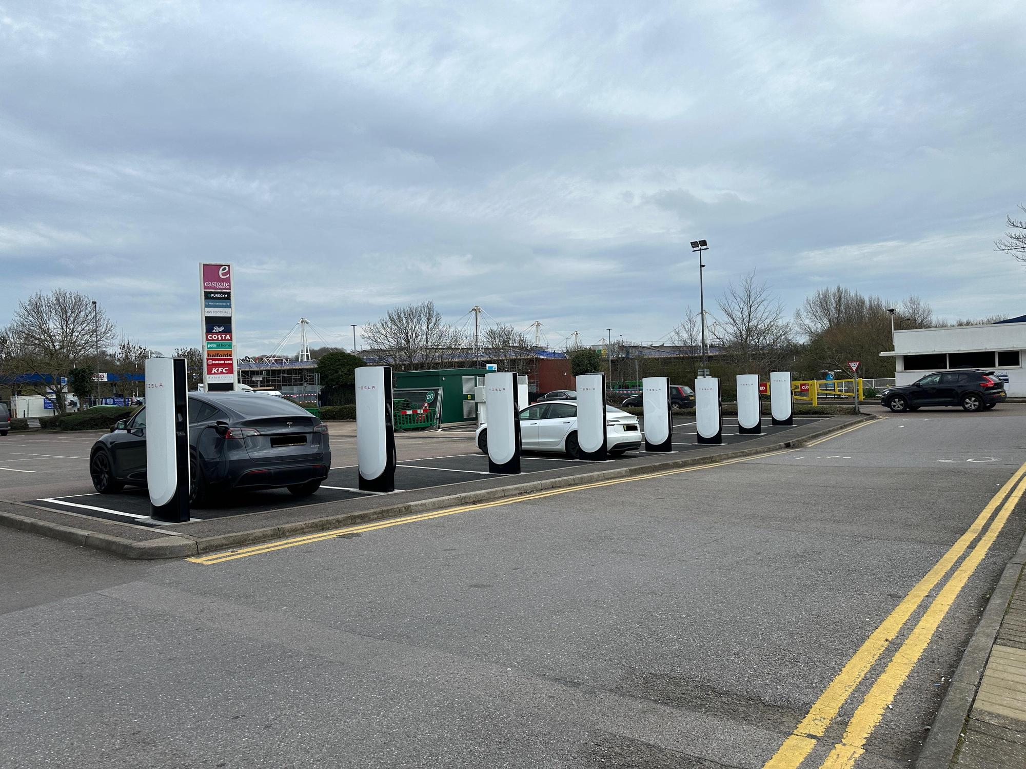 Eastgate Retail Park | Eastgate Rd Eastgate Rd, Eastville, Eastville ...