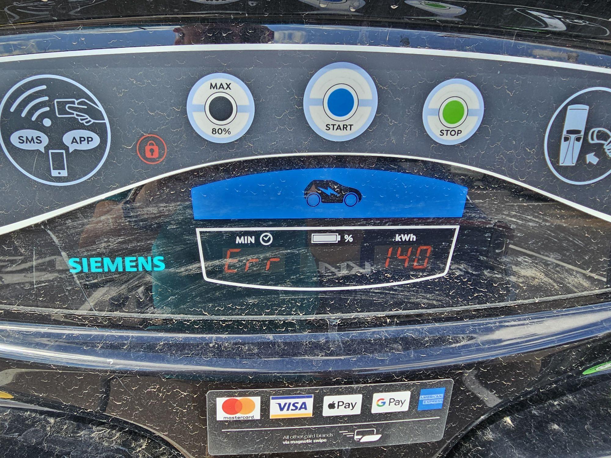 Chiricahua Apache Plaza | Deming, NM | EV Station