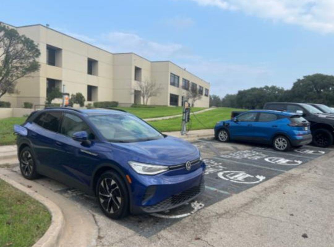 Austin Resource Recovery | Austin, TX | EV Station