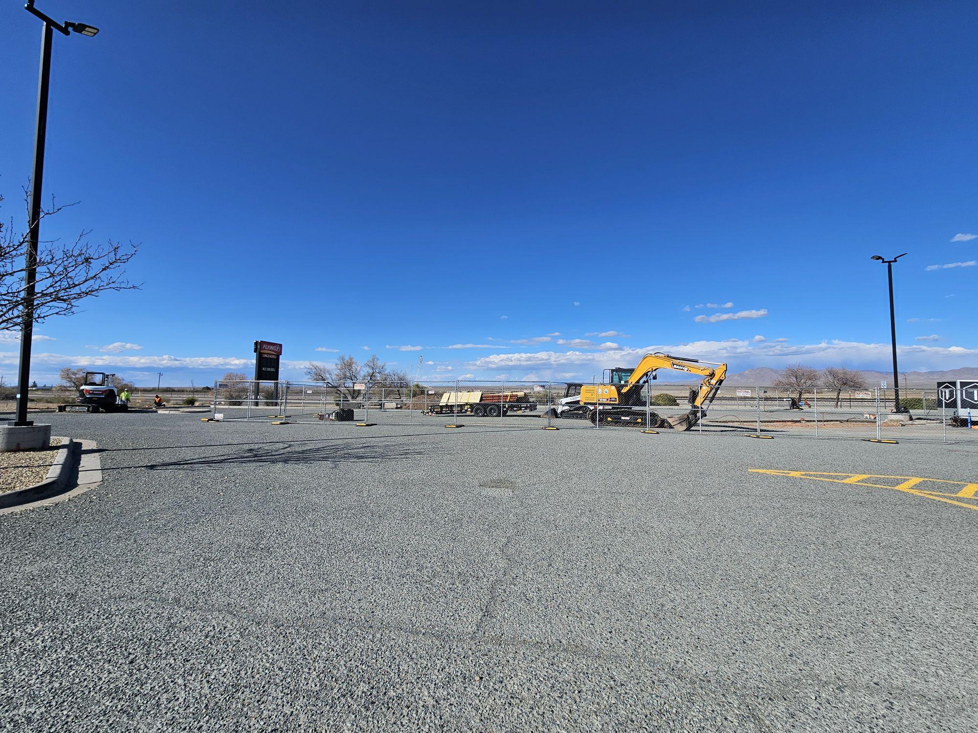 Flying J Travel Center | Lordsburg, NM | EV Station