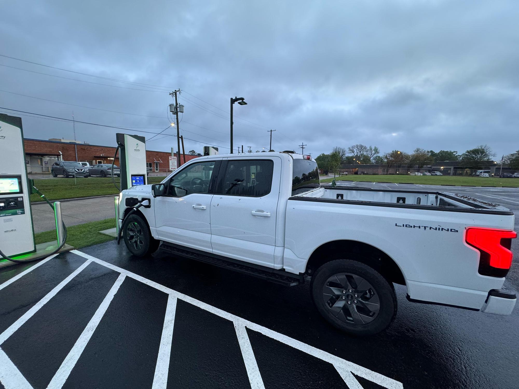 Target | Alexandria, LA | EV Station