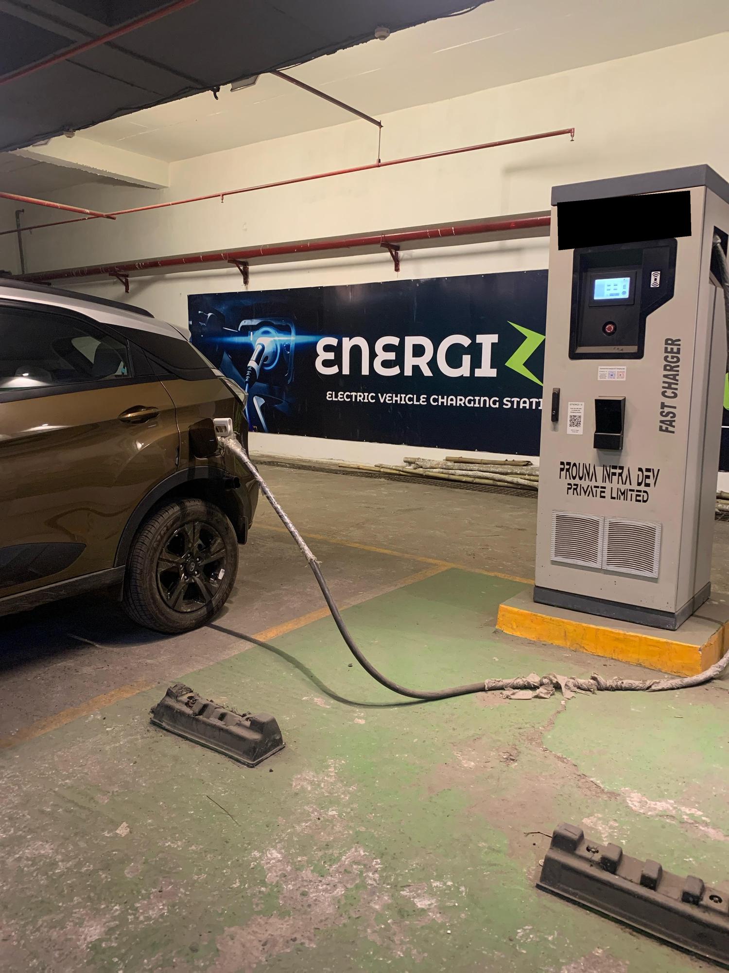 Junction Mall | Durgapur, WB | EV Station