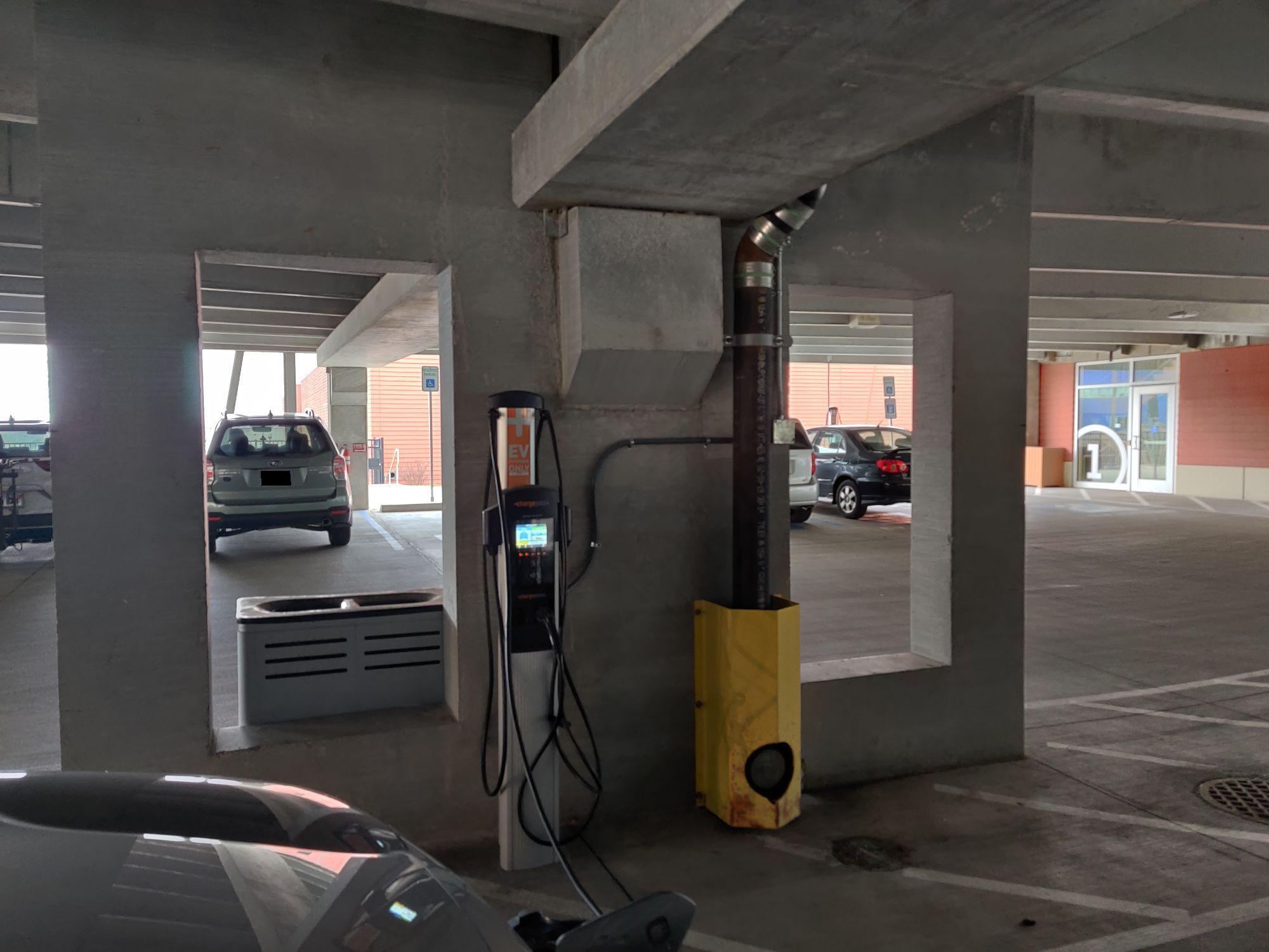 Merriam Community Center | Merriam, KS | EV Station