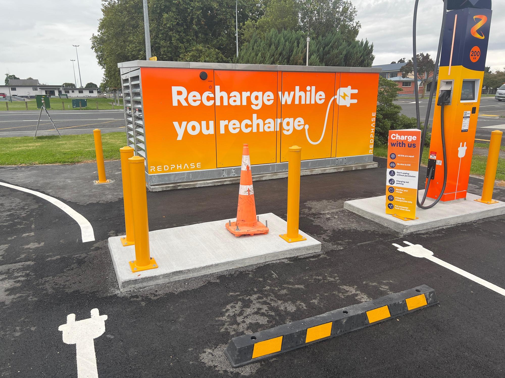 Z - Ngatea - Service Station | Ngatea, Waikato Region | EV Station