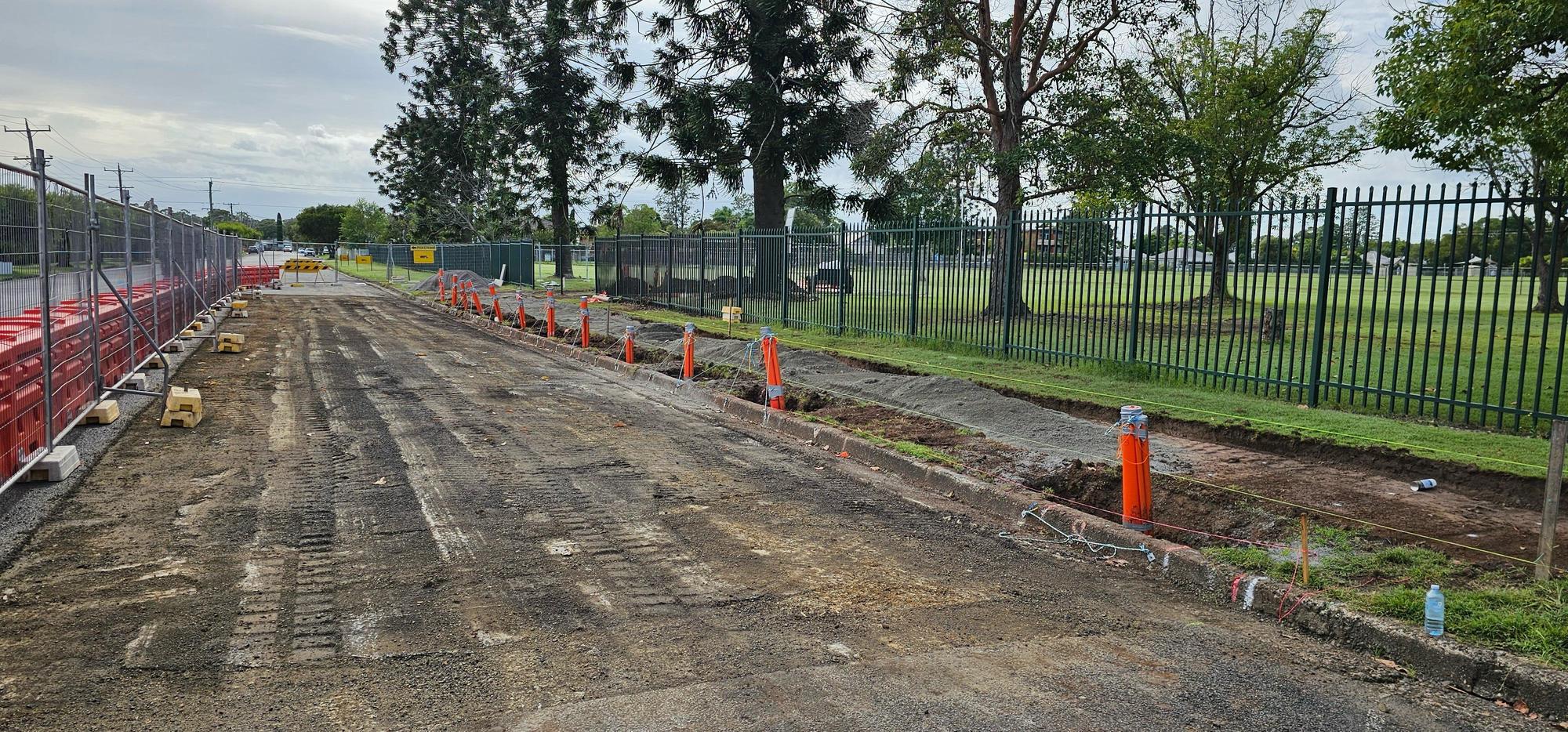 Taree Park | Taree, NSW | EV Station