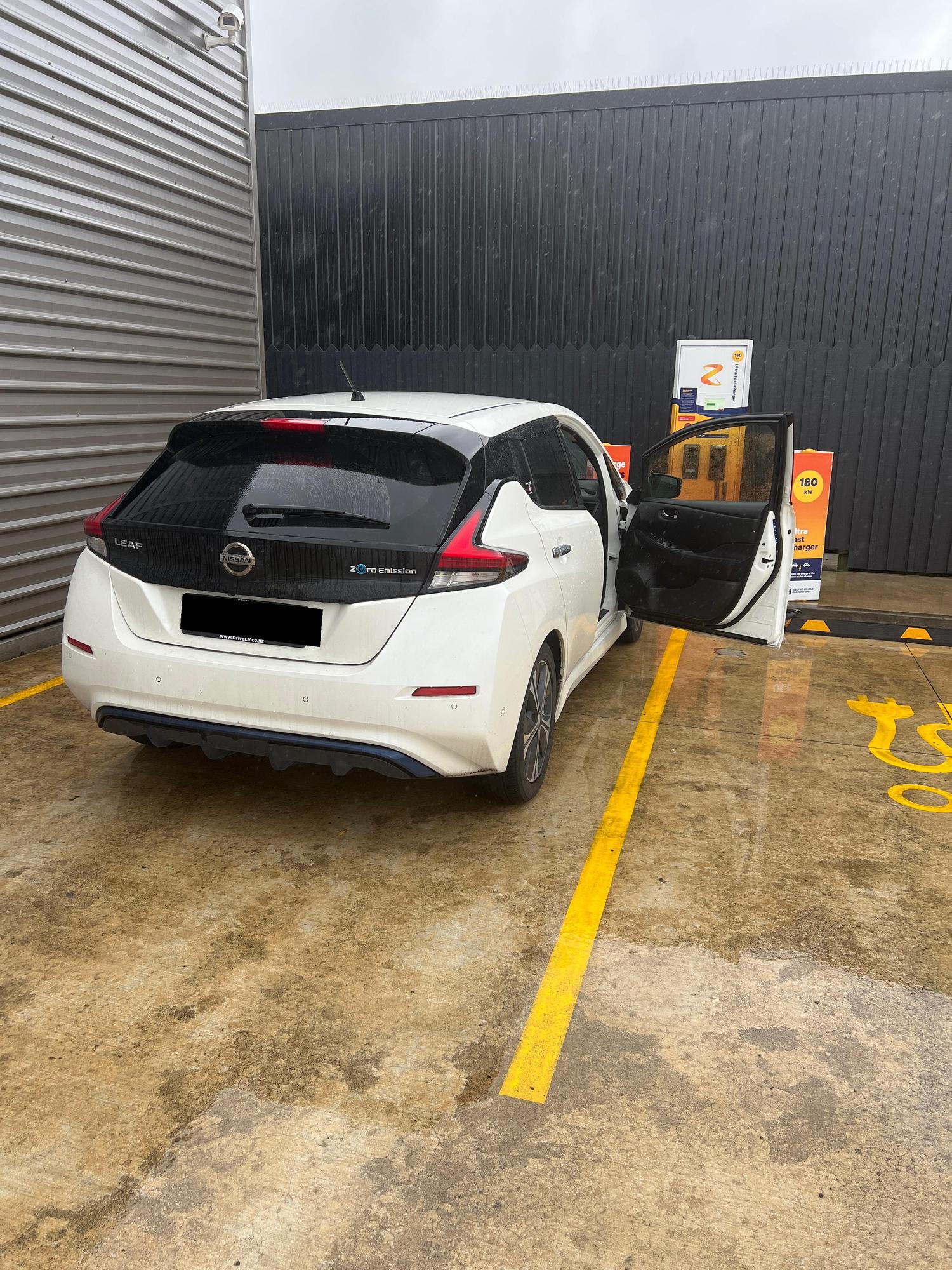 Z - Rotokauri - Service Station | Hamilton, Waikato Region | EV Station