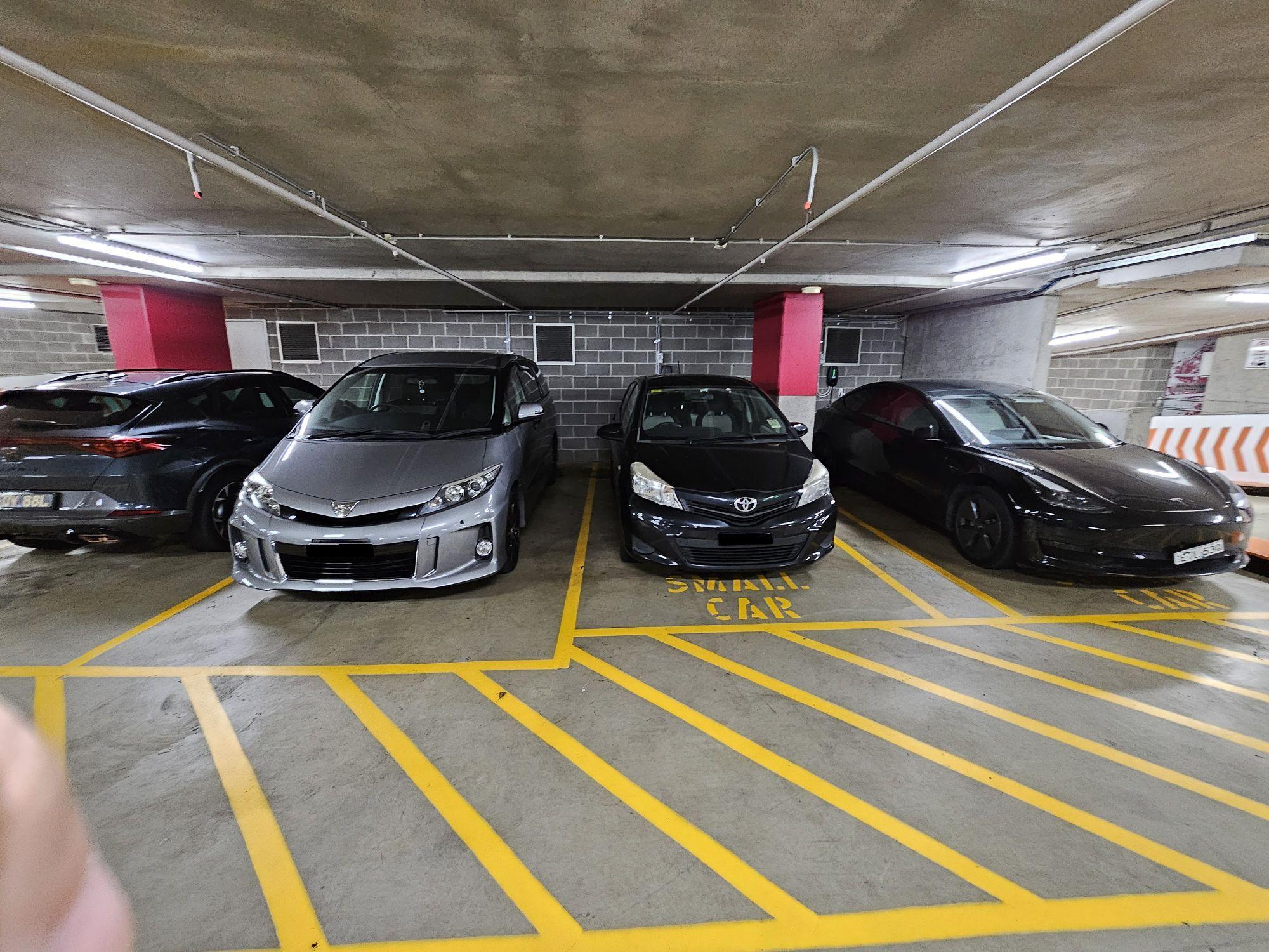 First Parking Darling Quarter | Sydney, NSW | EV Station