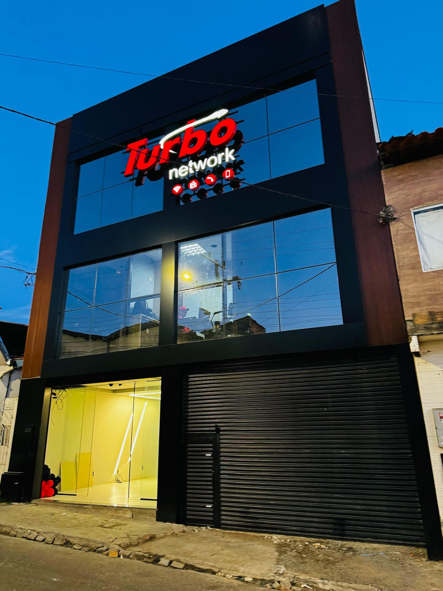 Turbo Network | Rua A 71 - Calumbi, Feira de Santana - BA, 44009-060, Brazil | EV Station