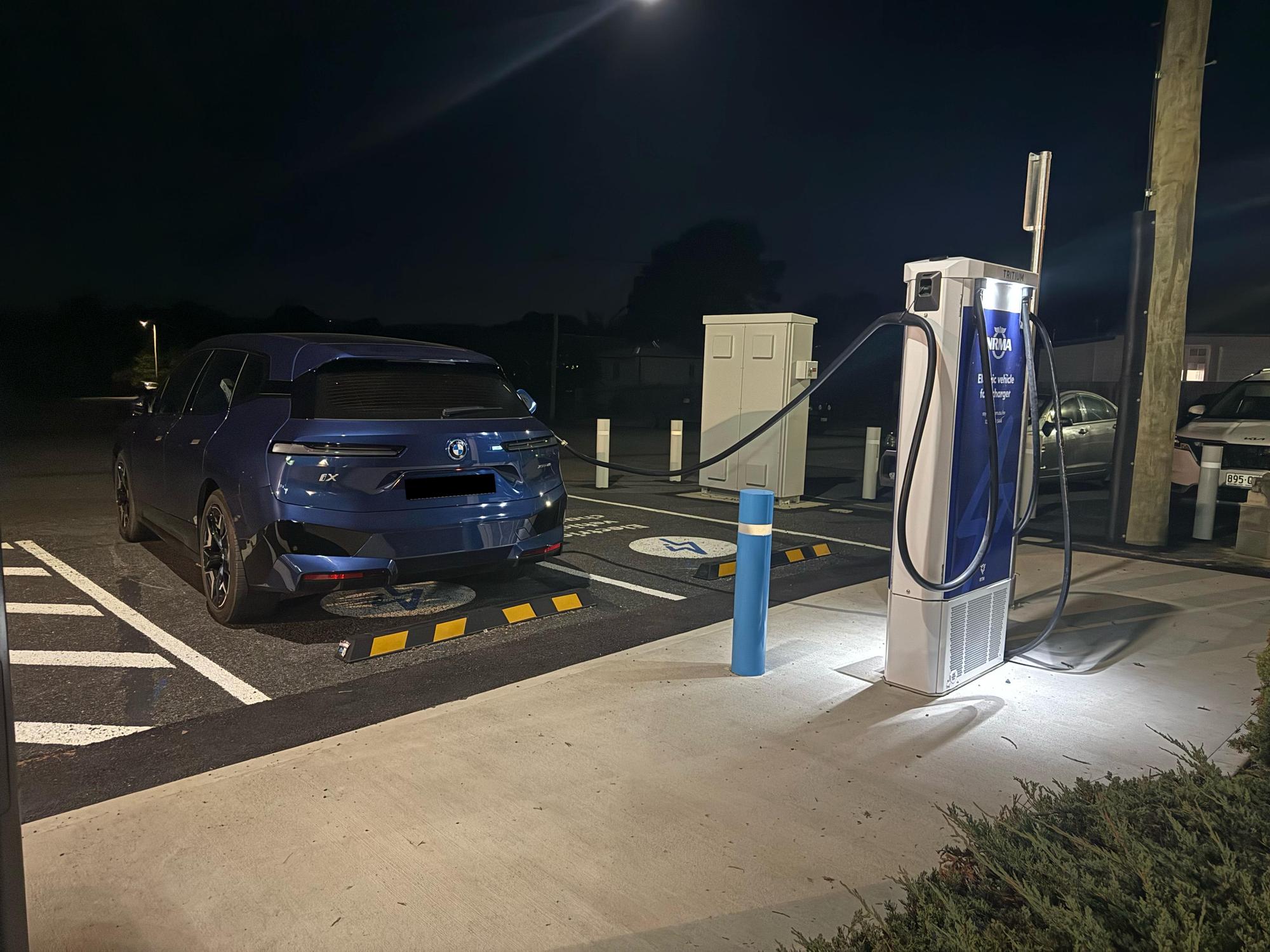 Braidwood Servicemens Club & Golf Course | Braidwood, NSW | EV Station