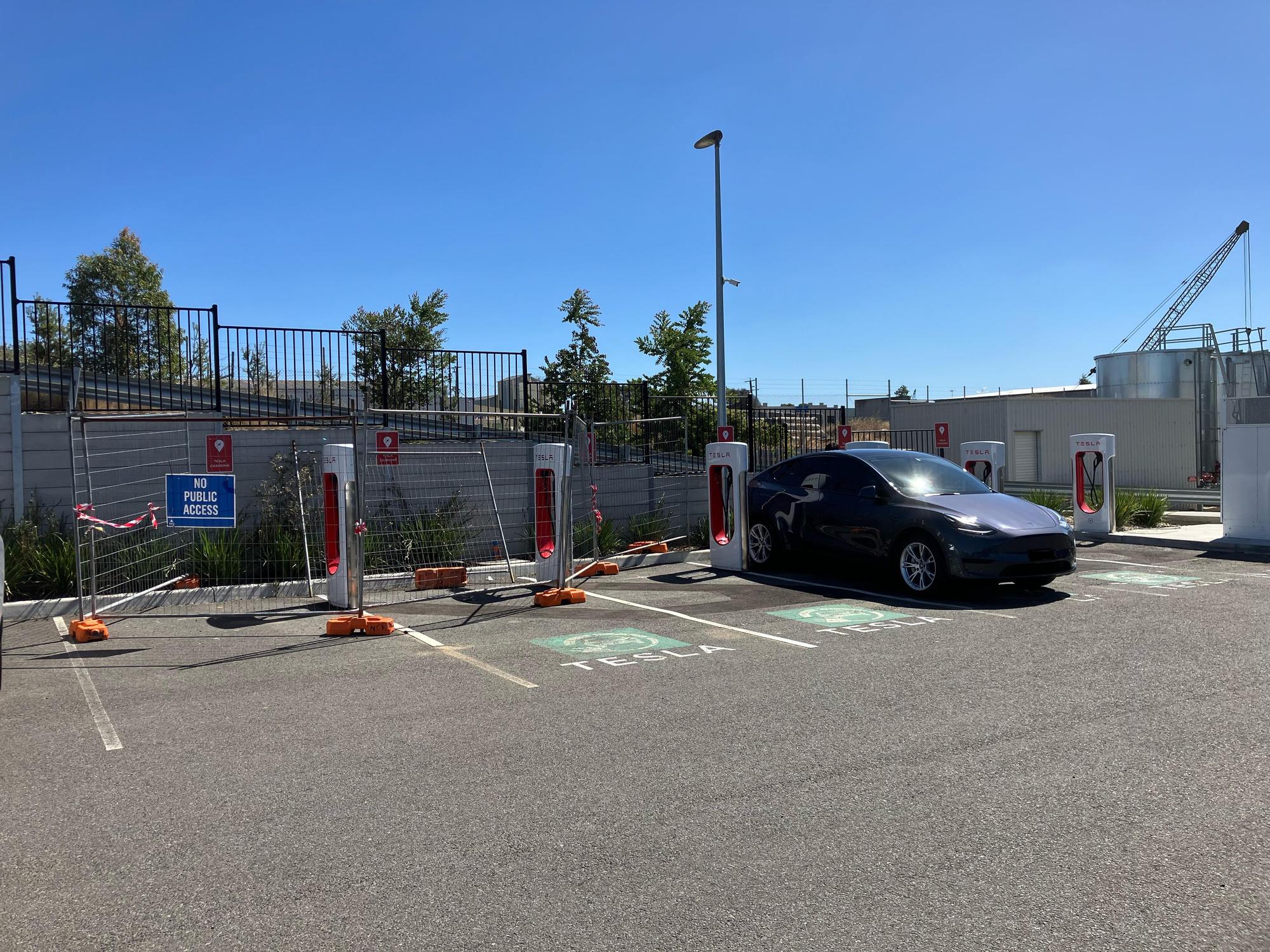 Woolworths Kilmore | Kilmore, VIC | EV Station