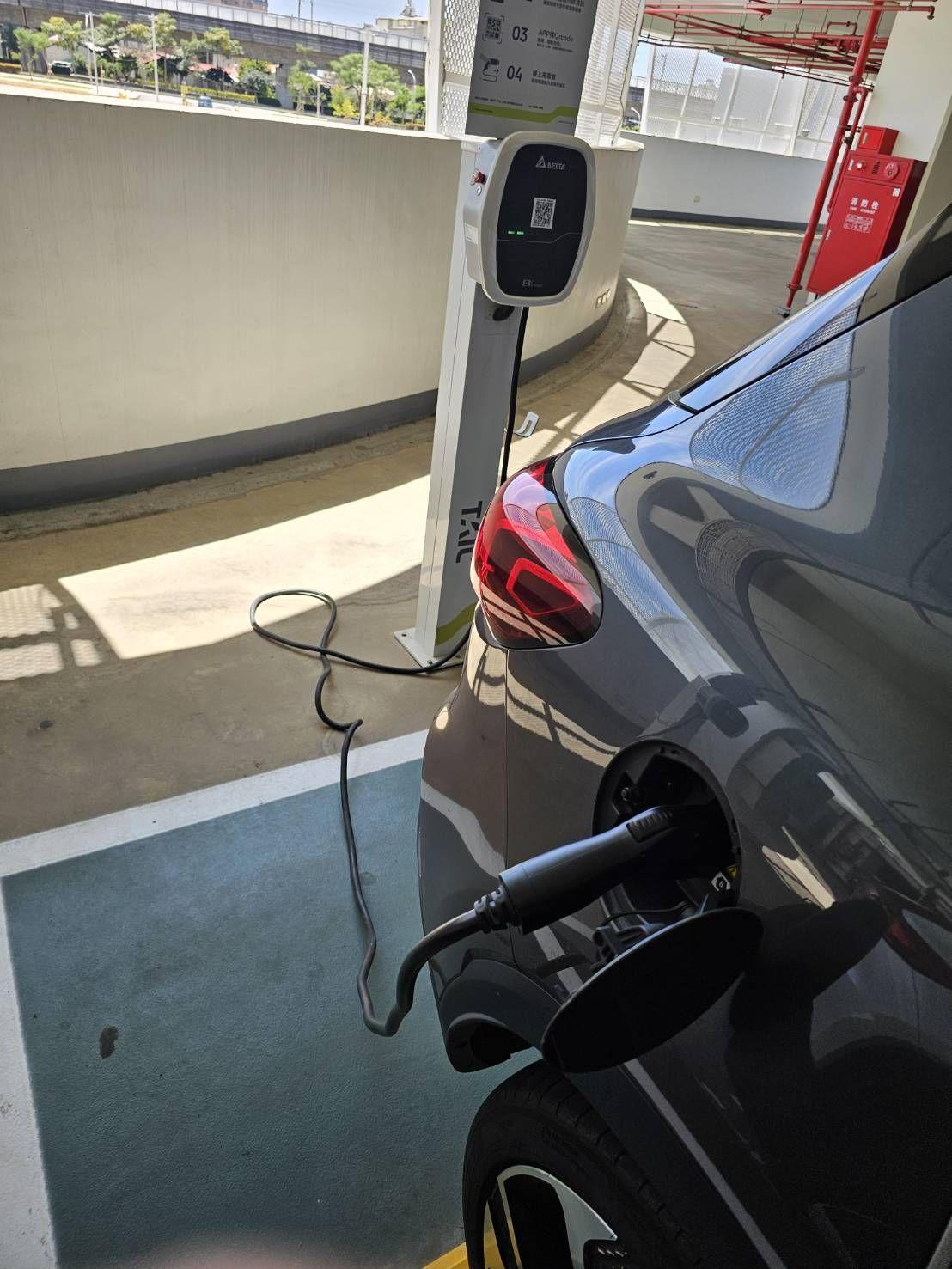 民生路立體停車場 | 900 台灣屏東縣屏東市民生路酒泉二巷17號 | EV Station