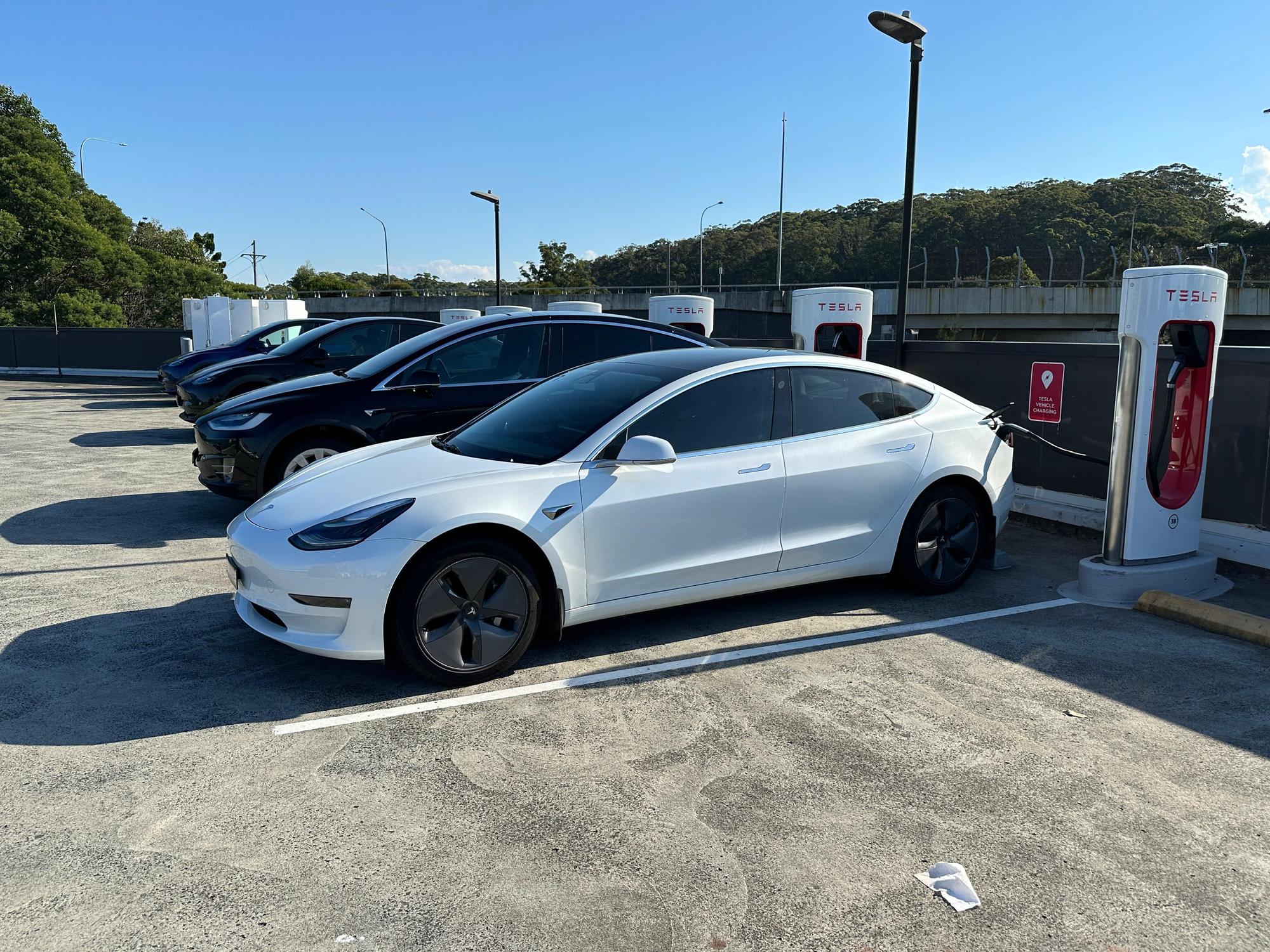 HomeCo Tuggerah Super Centre | Tuggerah, NSW | EV Station