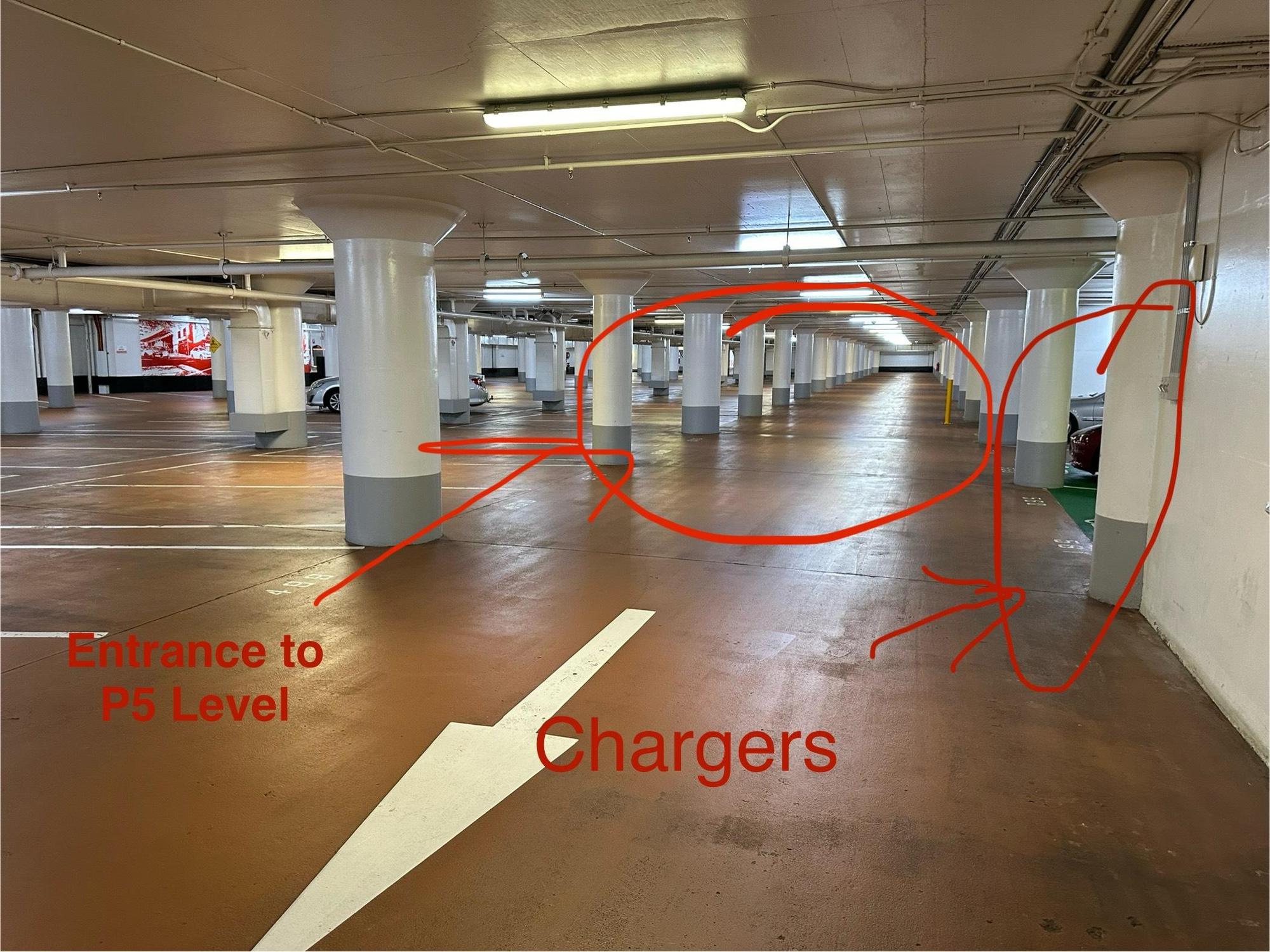 First Parking Collins Place | Melbourne, VIC | EV Station