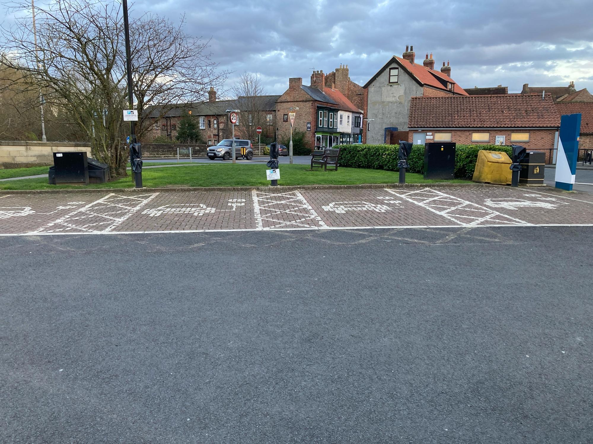 Millgate Car Park - 2 | Millgate Car Park, Marage Road, Thirsk, YO7 1PE ...