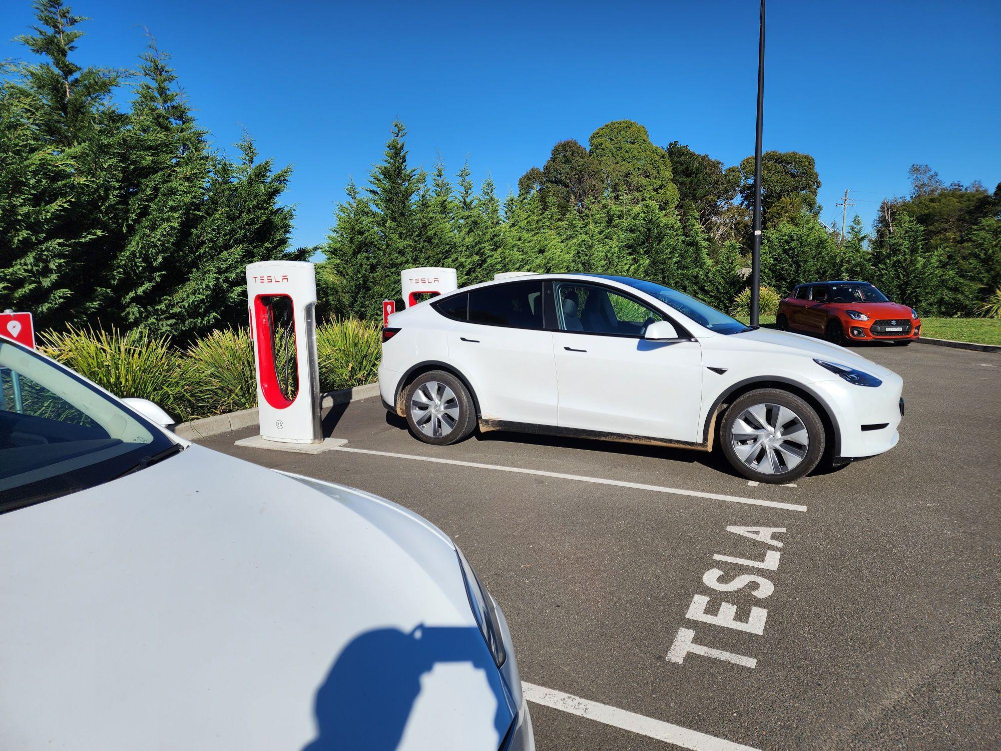 Heatherbrae's Pies Exeter | Exeter, NSW | EV Station