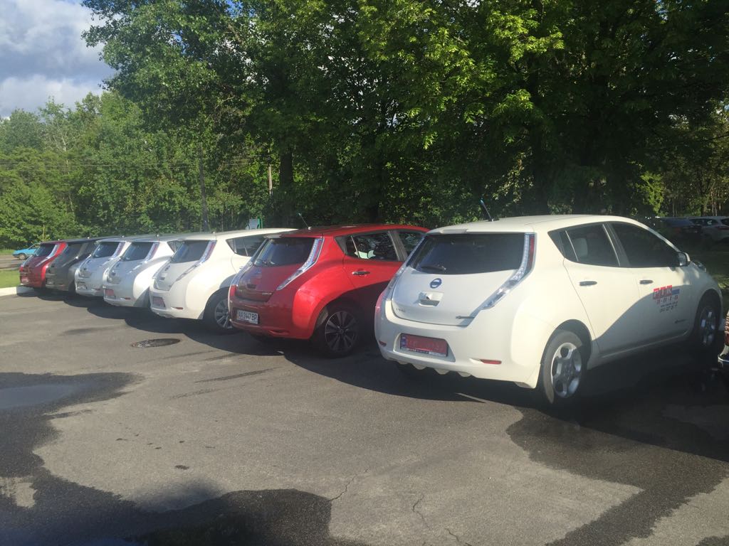 Rik Auto | Kyiv, Kyiv | EV Station