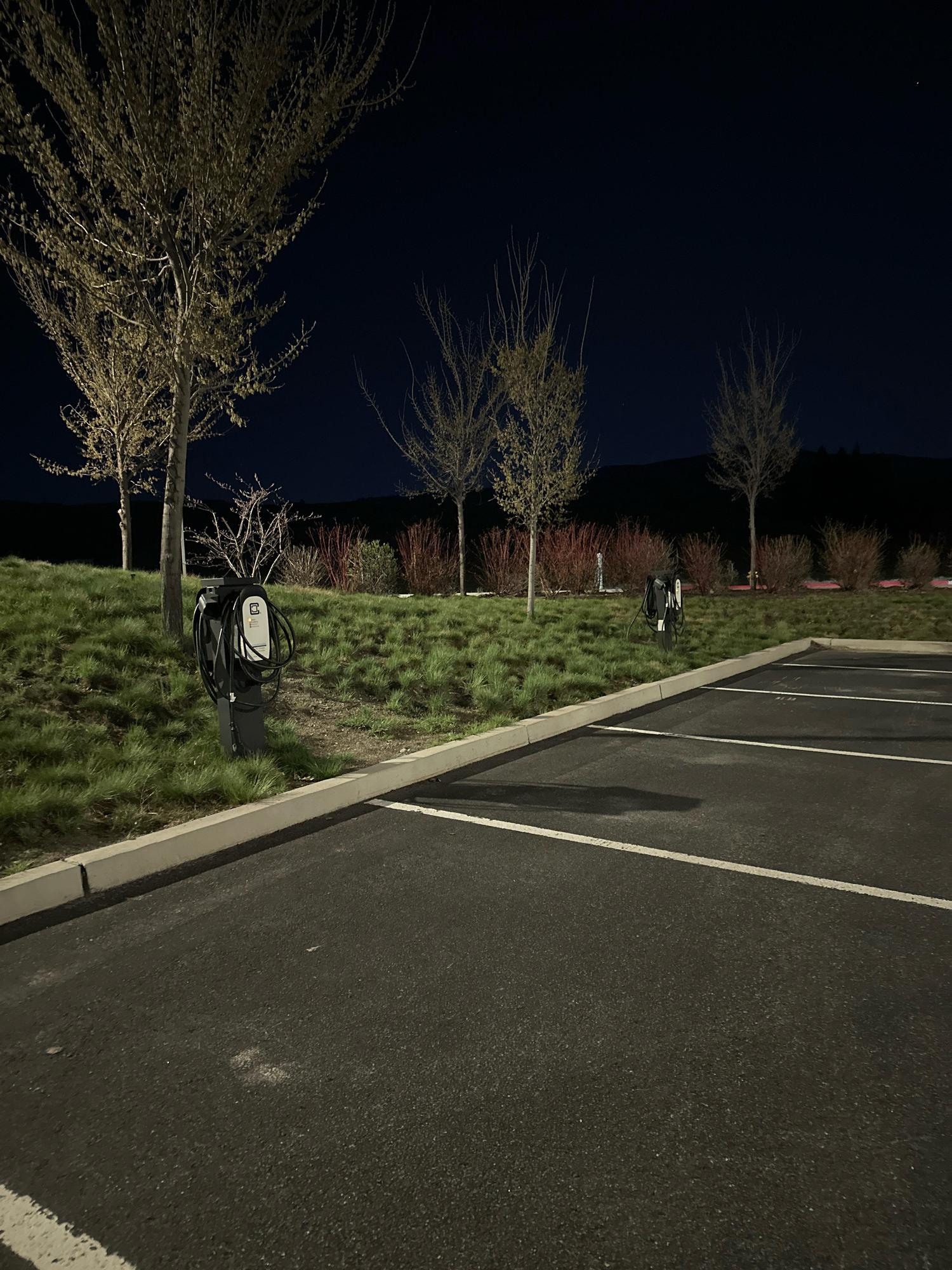 Columbia Valley Community Health | Chelan, WA | EV Station