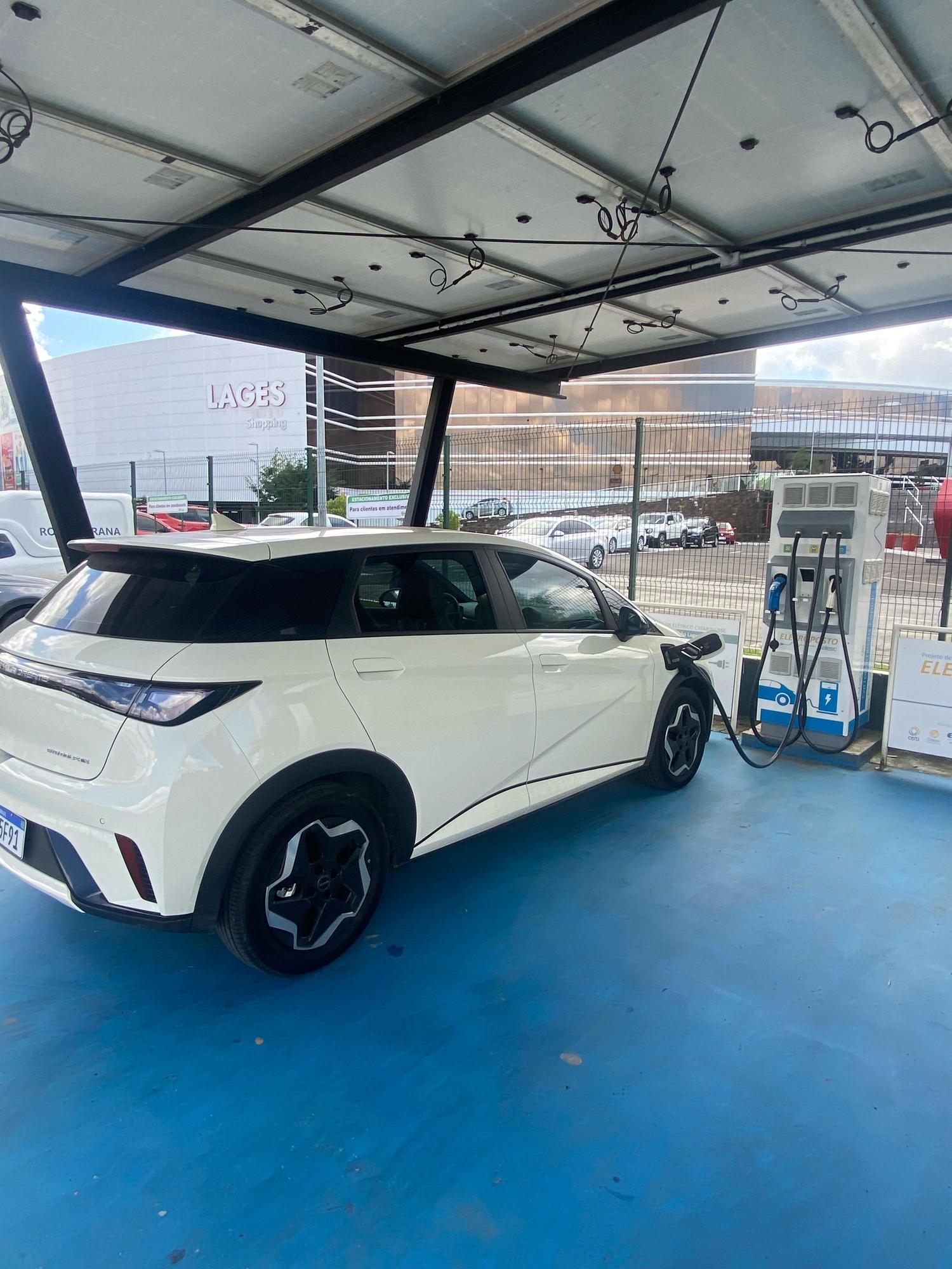 Posto Shell Peruzzo WEG | R. Lourenço Waltrick Viêira, 1255 - Da Bates ...