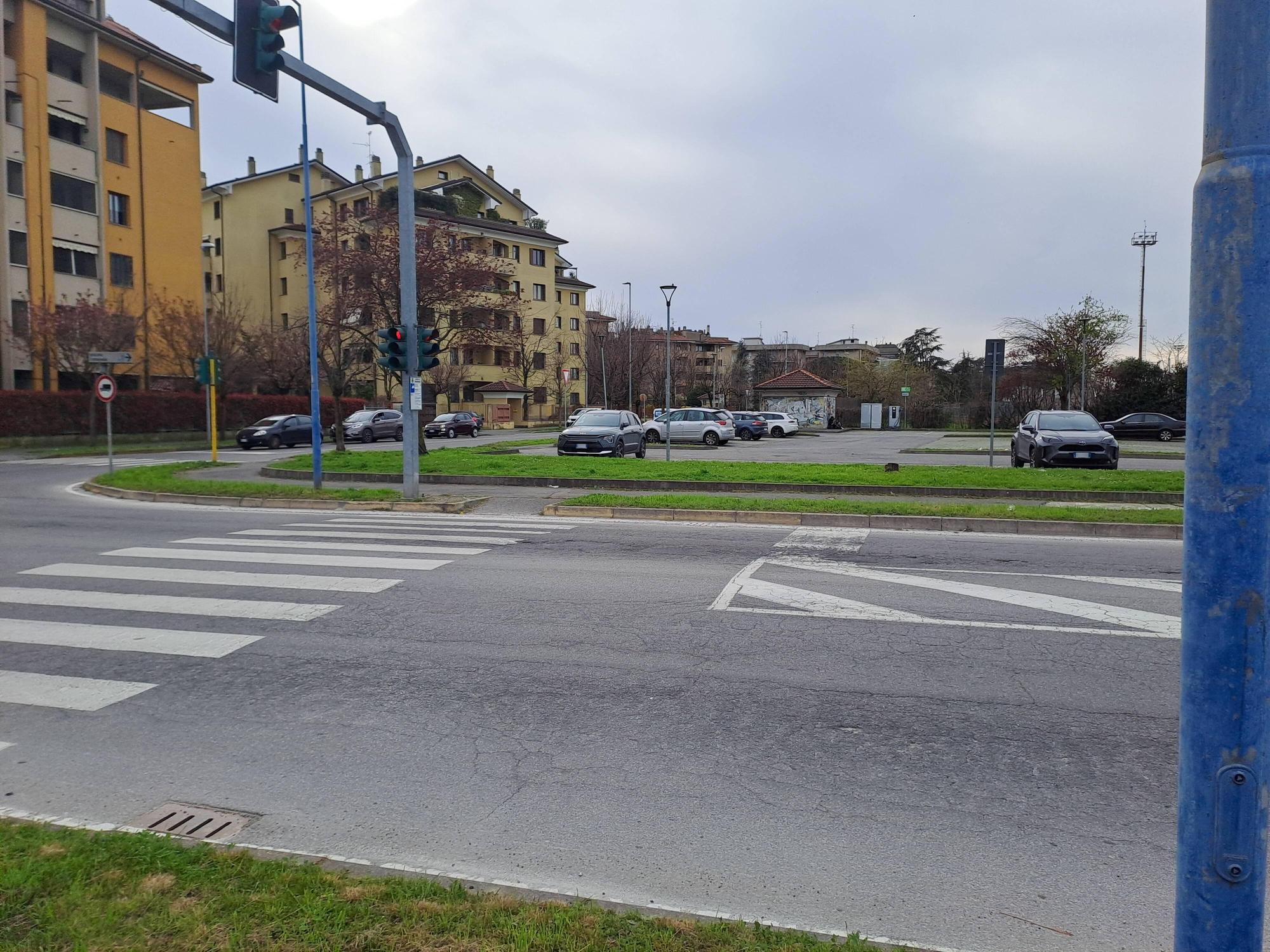 eCorner - Brugherio area feste | Brugherio, Lombardia | EV Station
