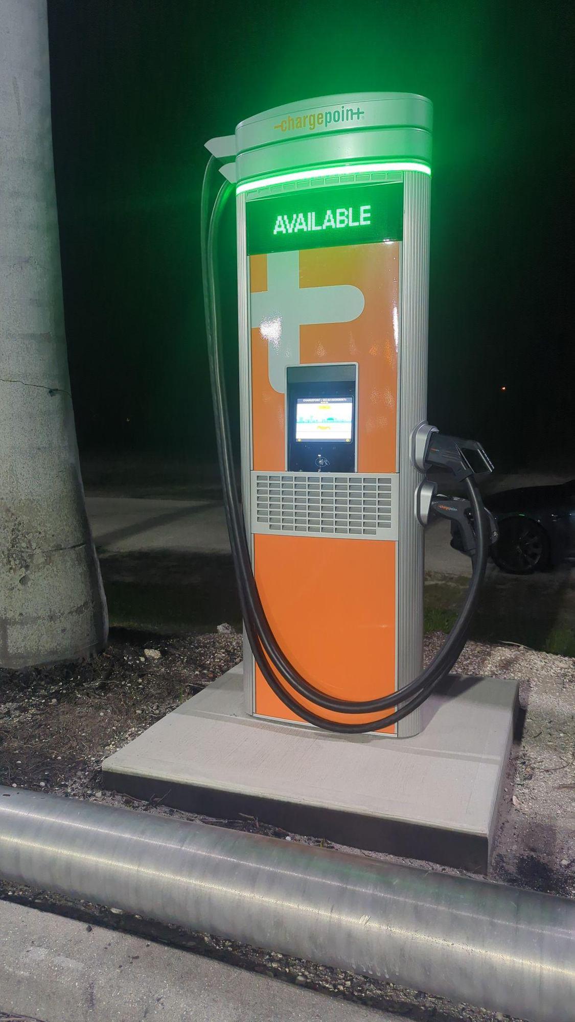 Gettel Hyundai | Punta Gorda, FL | EV Station