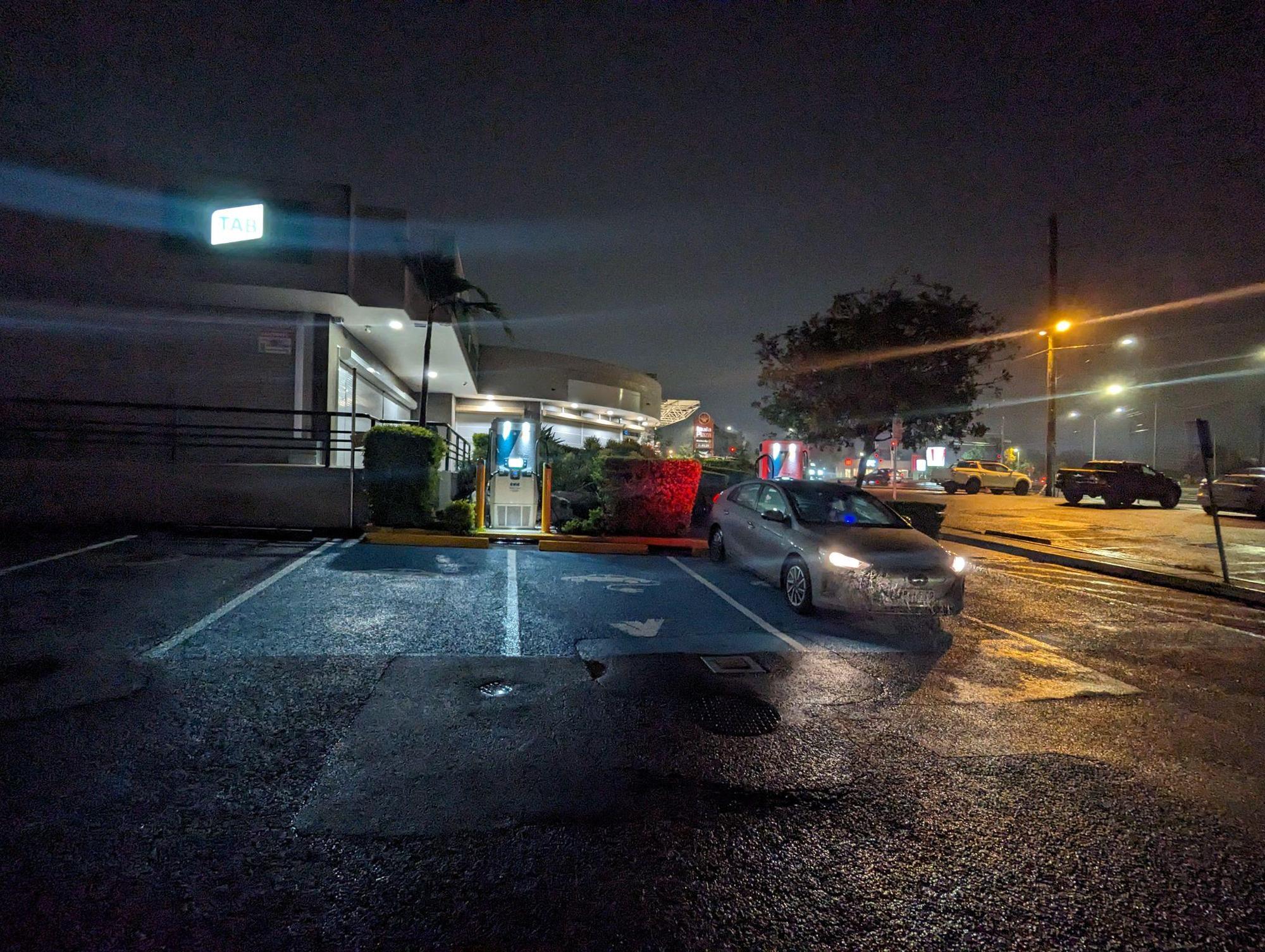 Inala Plaza | Inala, QLD | EV Station