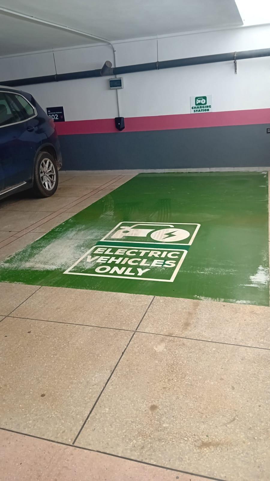 Stayhere Hay Riad | Rabat, Rabat-Salé-Kénitra | EV Station