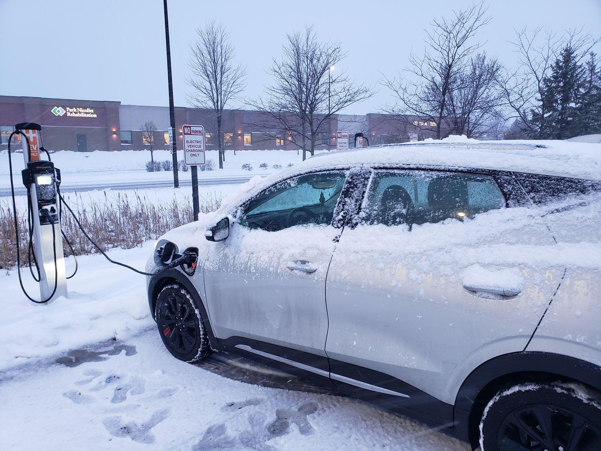 The Grove - Target (1) | Maple Grove, MN | EV Station
