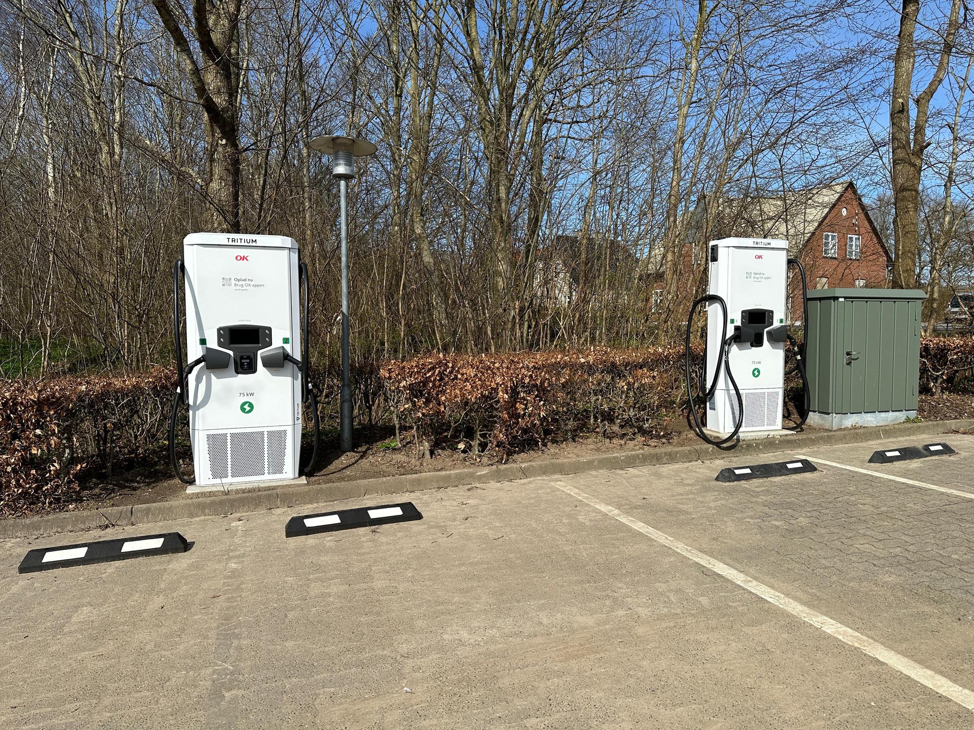 OK SuperBrugsen Vonsild | Hjarupvej 2 Vonsild, 6000 Kolding, Denmark ...