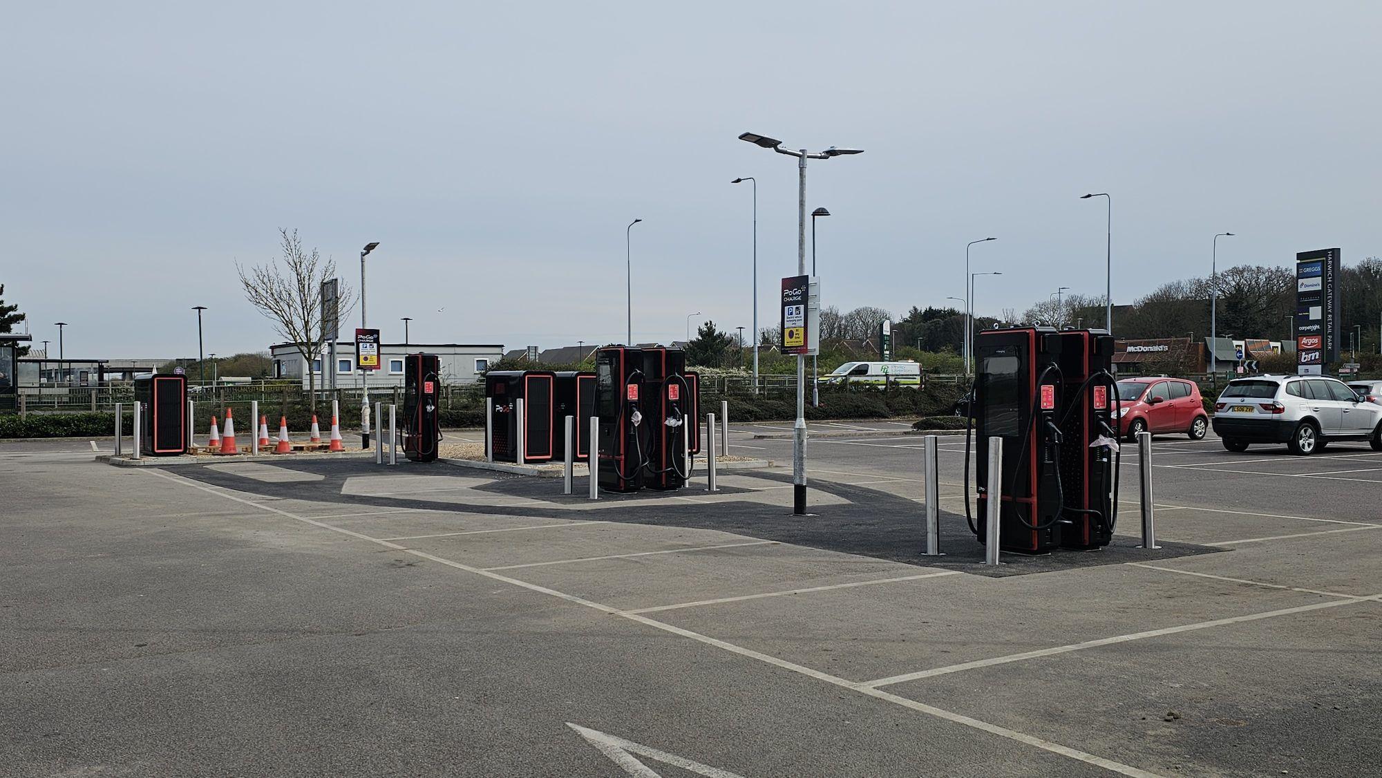 Parkeston Retail Park (Coming Soon) | Harwich Gateway Retail Park ...