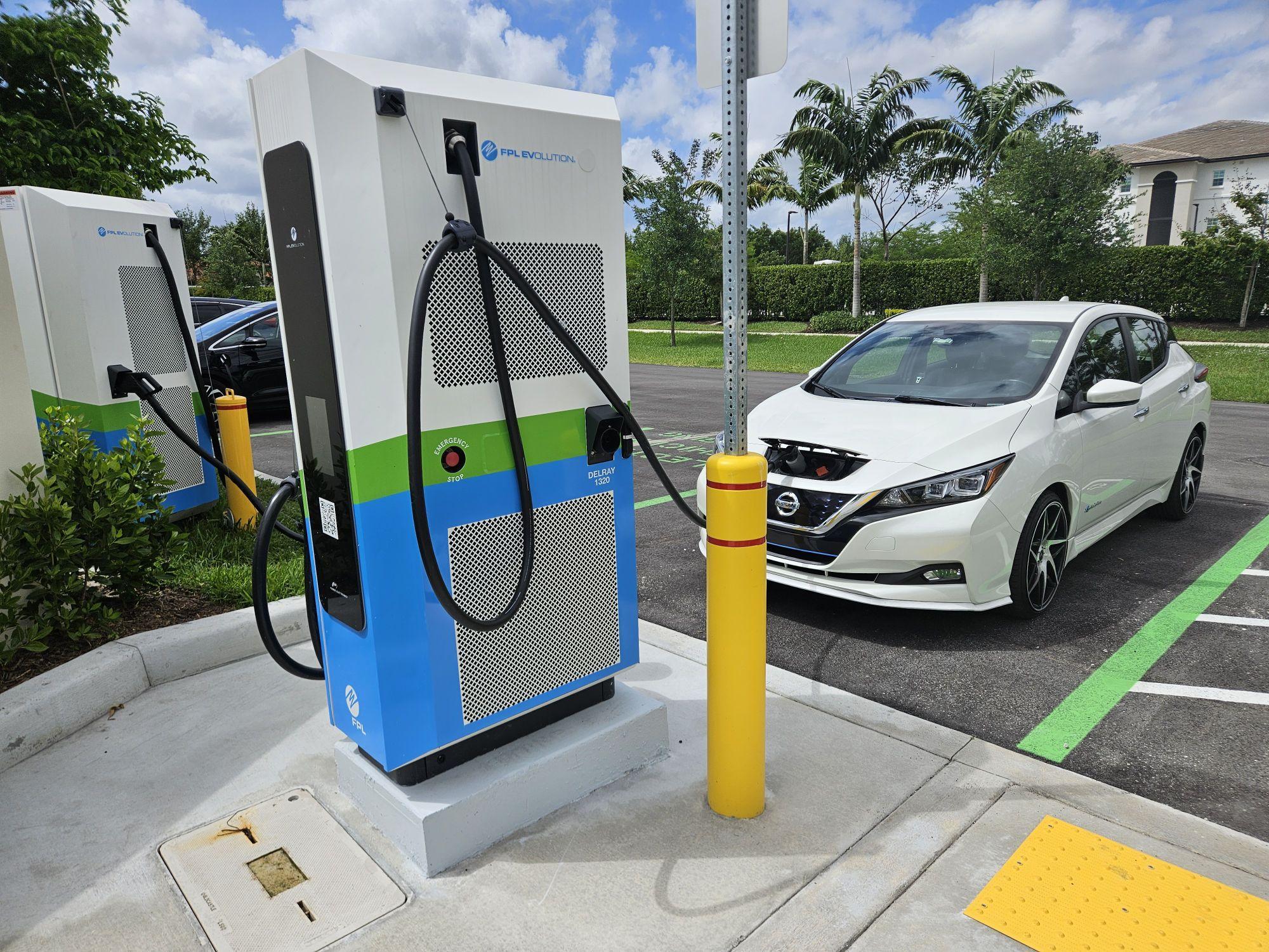 Panera Bread | Delray Beach, FL | EV Station