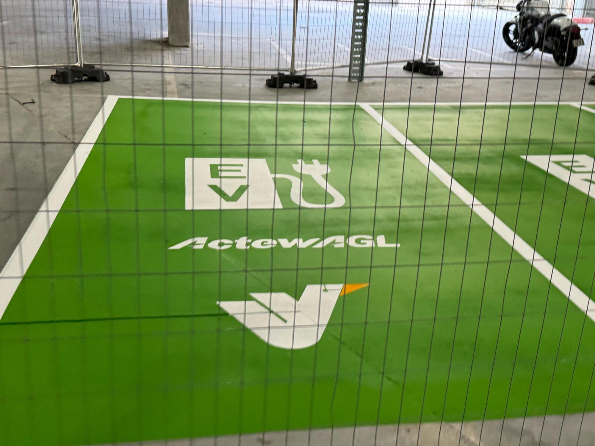 Koko Molonglo Centre - Wright | Wright, ACT | EV Station