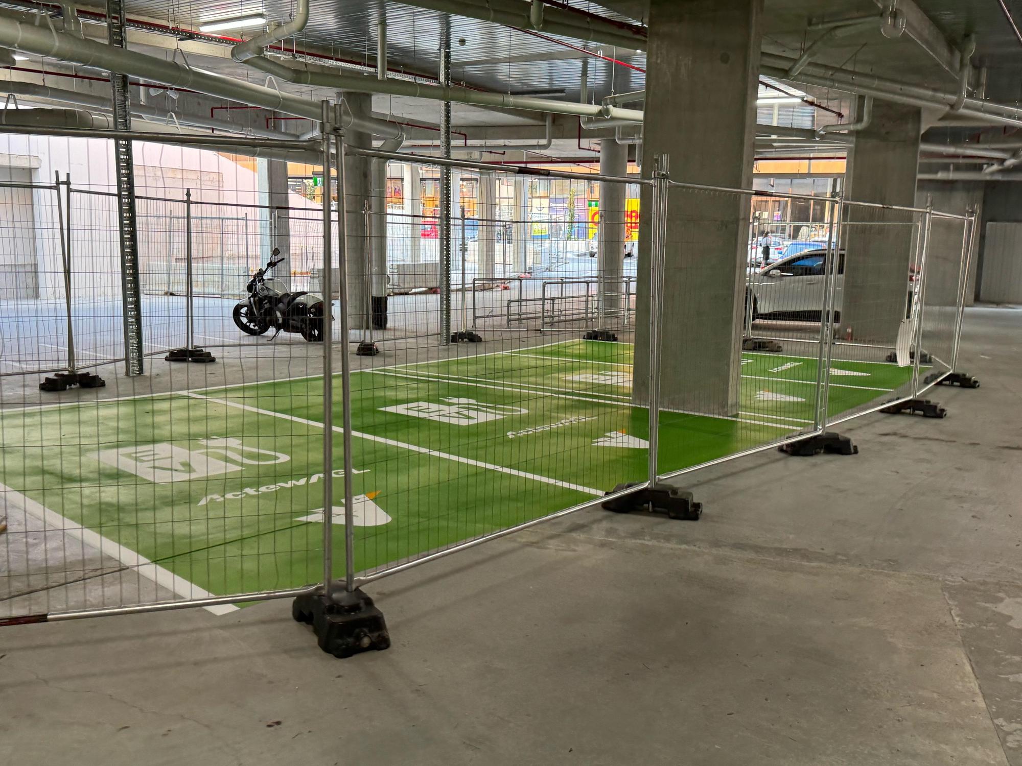 Koko Molonglo Centre - Wright | Wright, ACT | EV Station