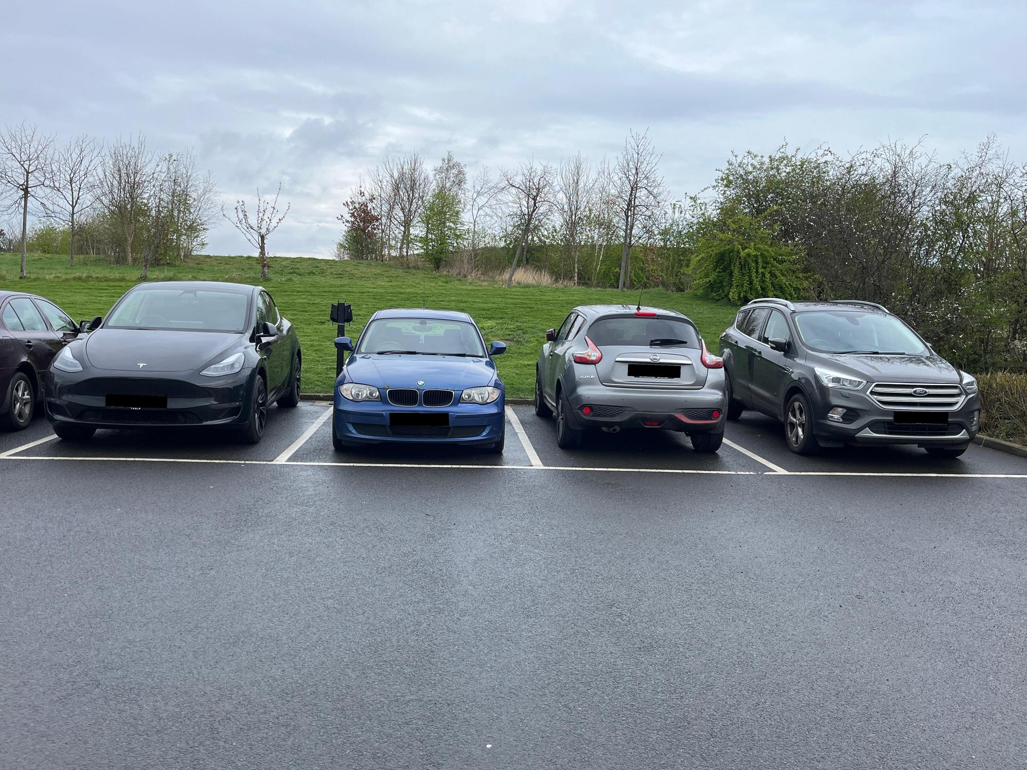 James Cook University Hospital Car Park V3 | James Cook University ...